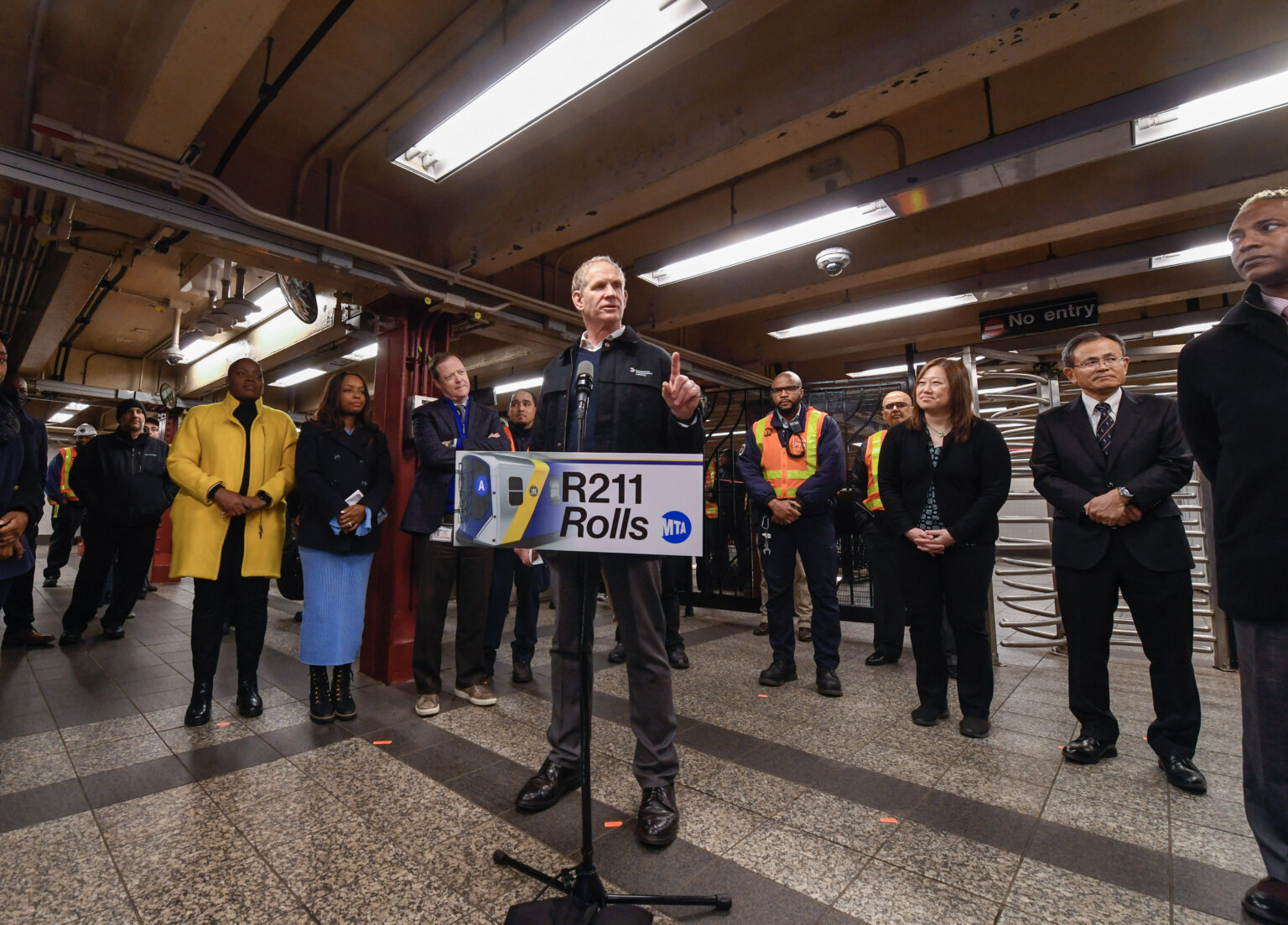 Op-Ed | The MTA will adjust as needed to continue to serve its riders ...