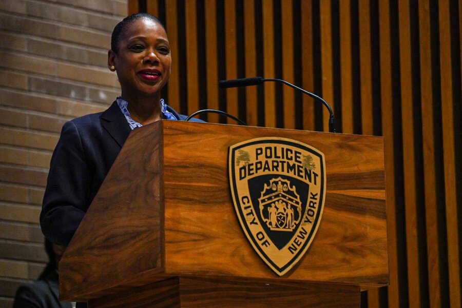 NYPD ramps up security outside of synagogues for Passover with anti ...