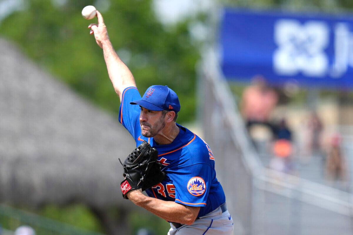Justin Verlander feeling good after rehab start, final hurdle before Mets debut | amNewYork