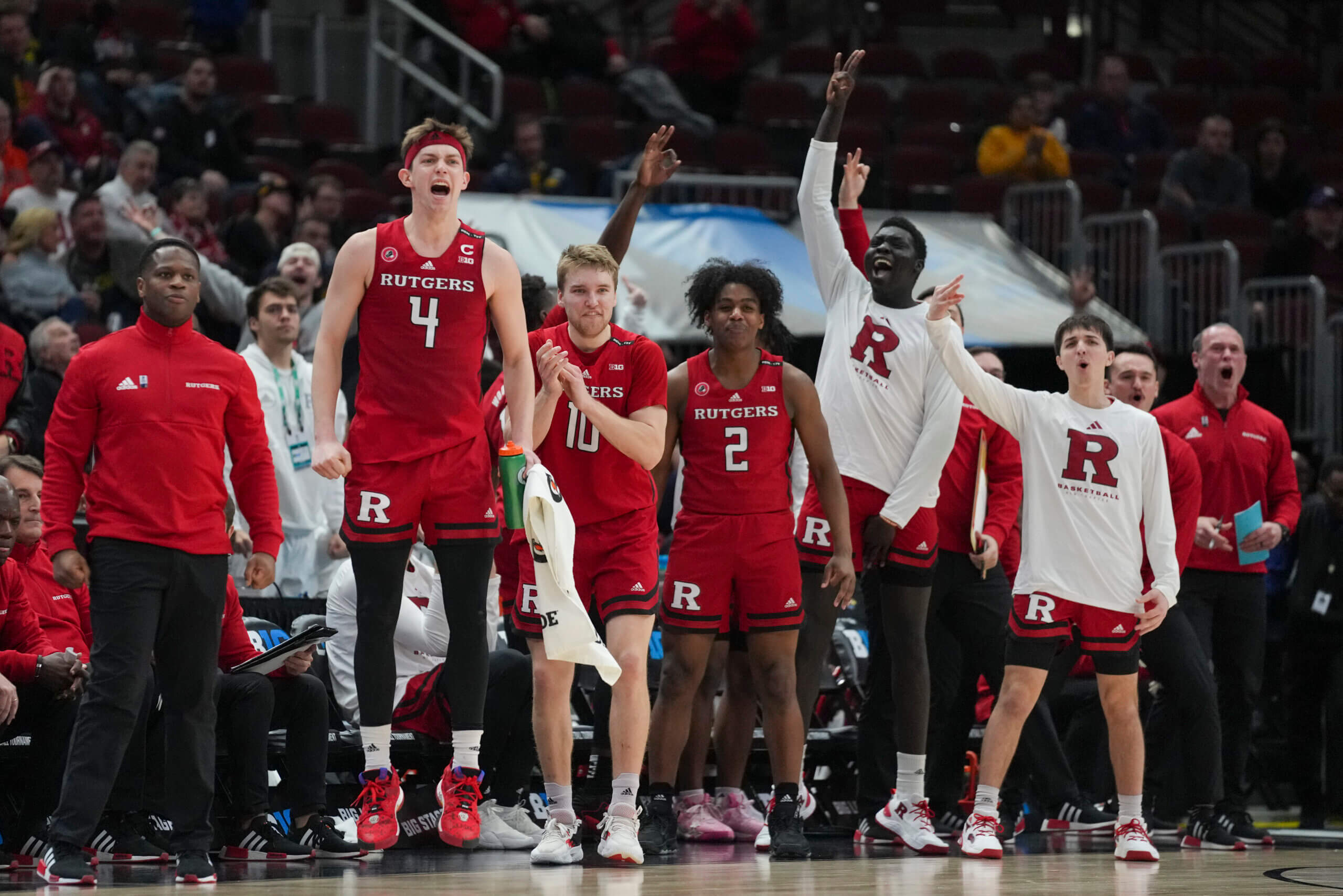 Hofstra vs. Rutgers NIT Preview