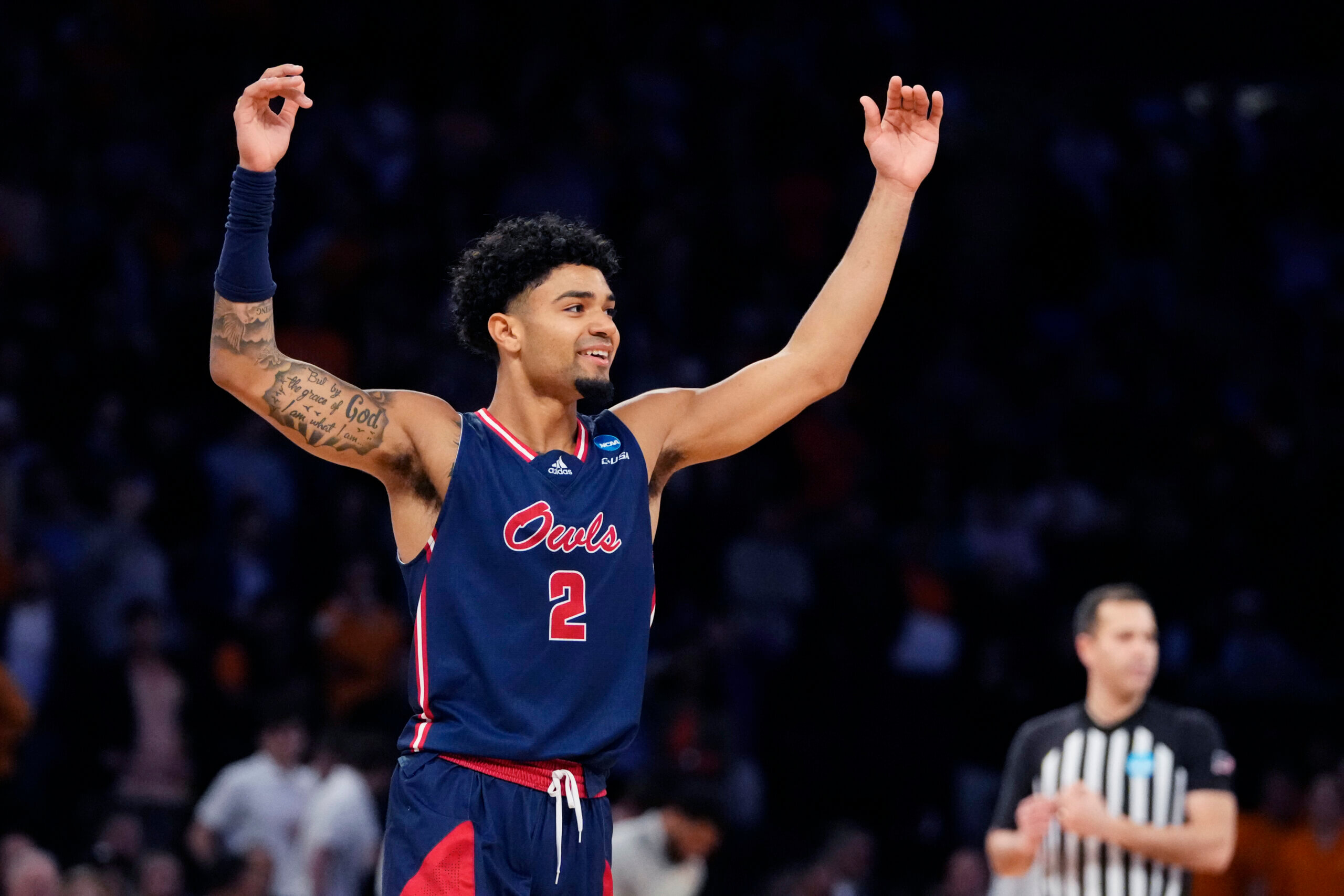 FAU’s Nick Boyd Shines in Sweet 16 Upset