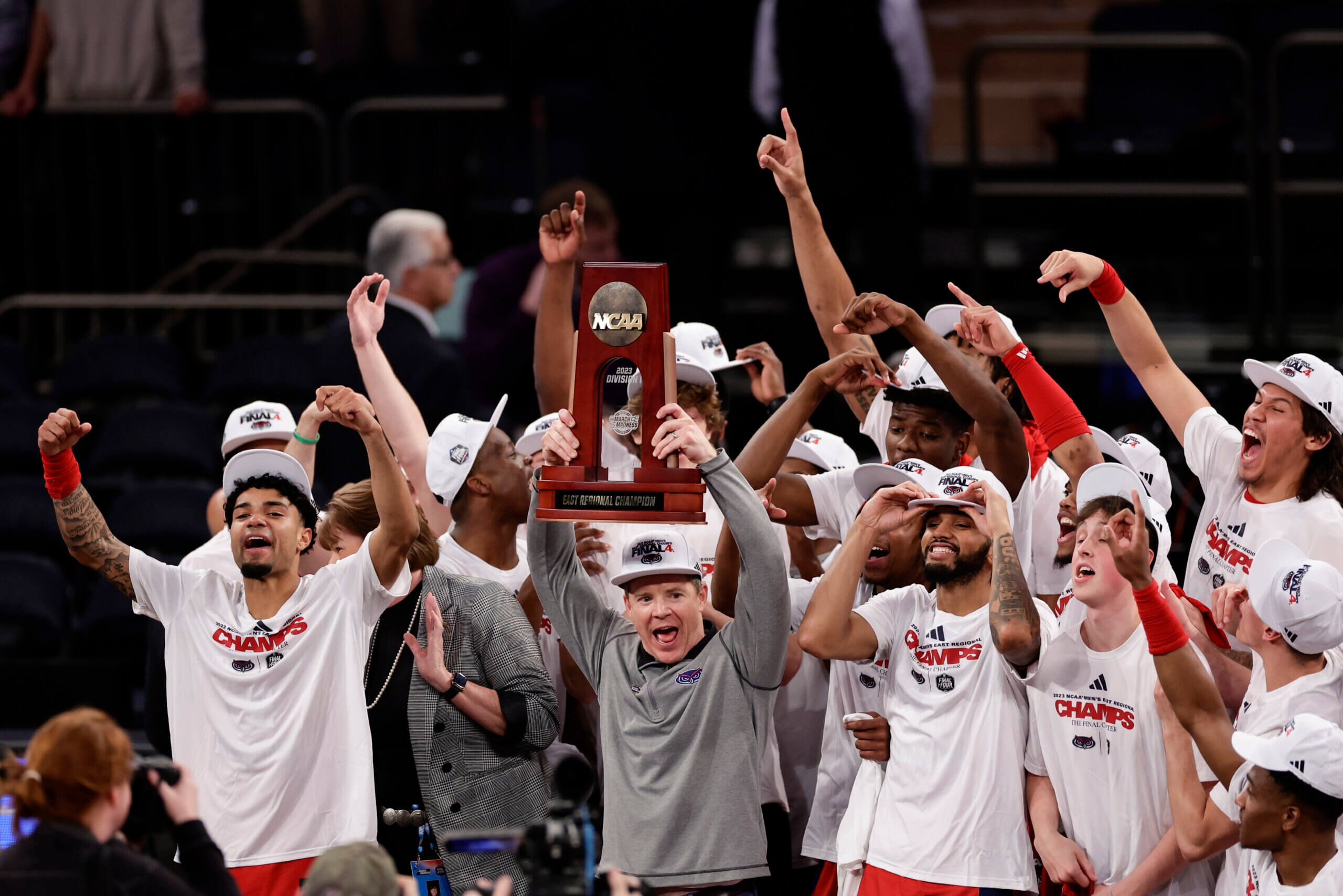 NCAA Tournament Adds New Chapter to MSG Basketball Lore