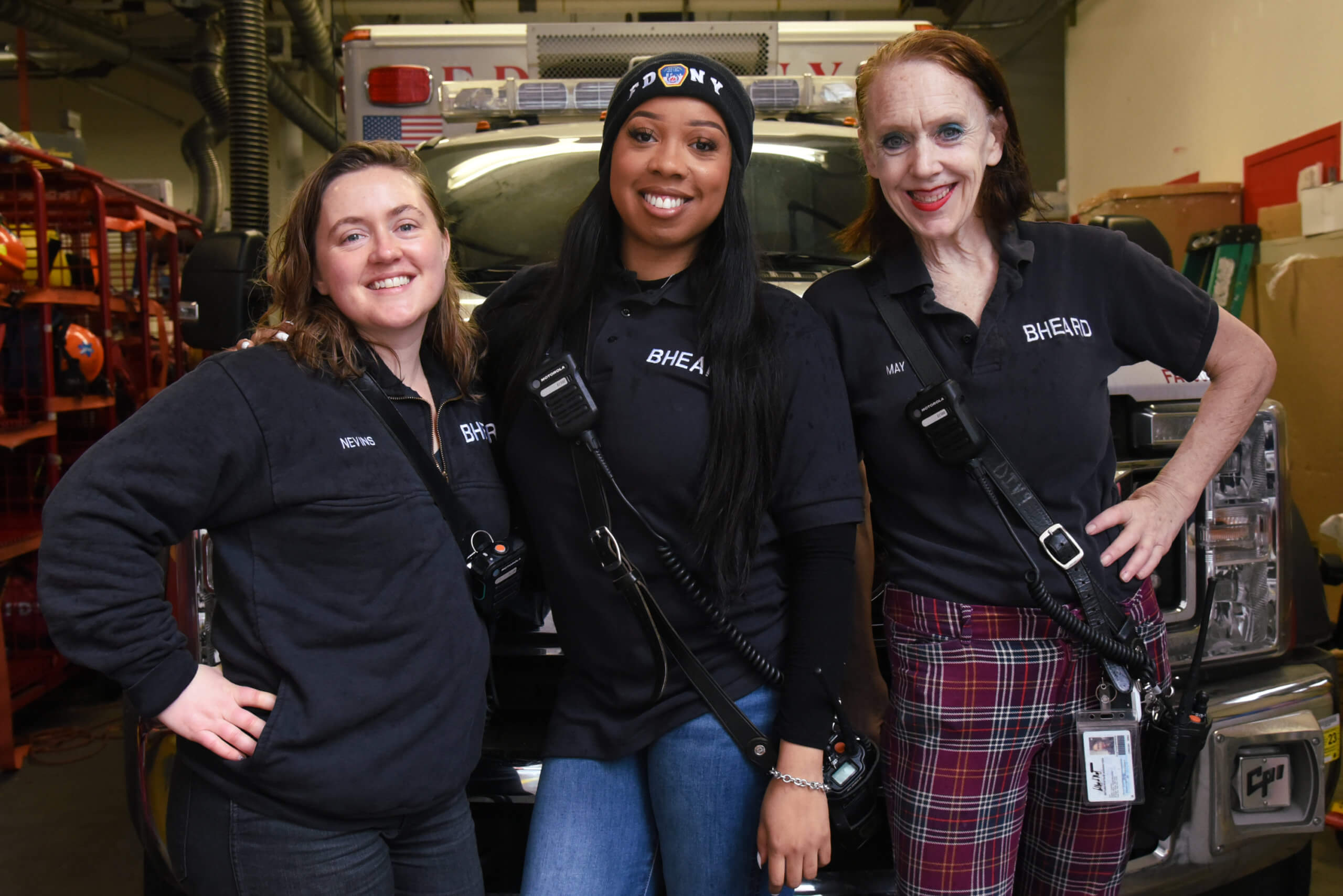 NYC’s B-HEARD Teams Improve Mental Health Emergency Response
