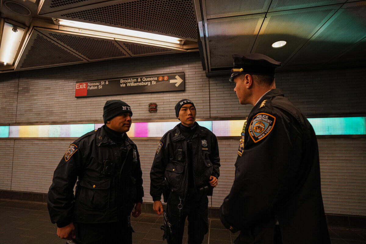 State of the subway: NYPD Chief of Transit talks crime and safety in ...