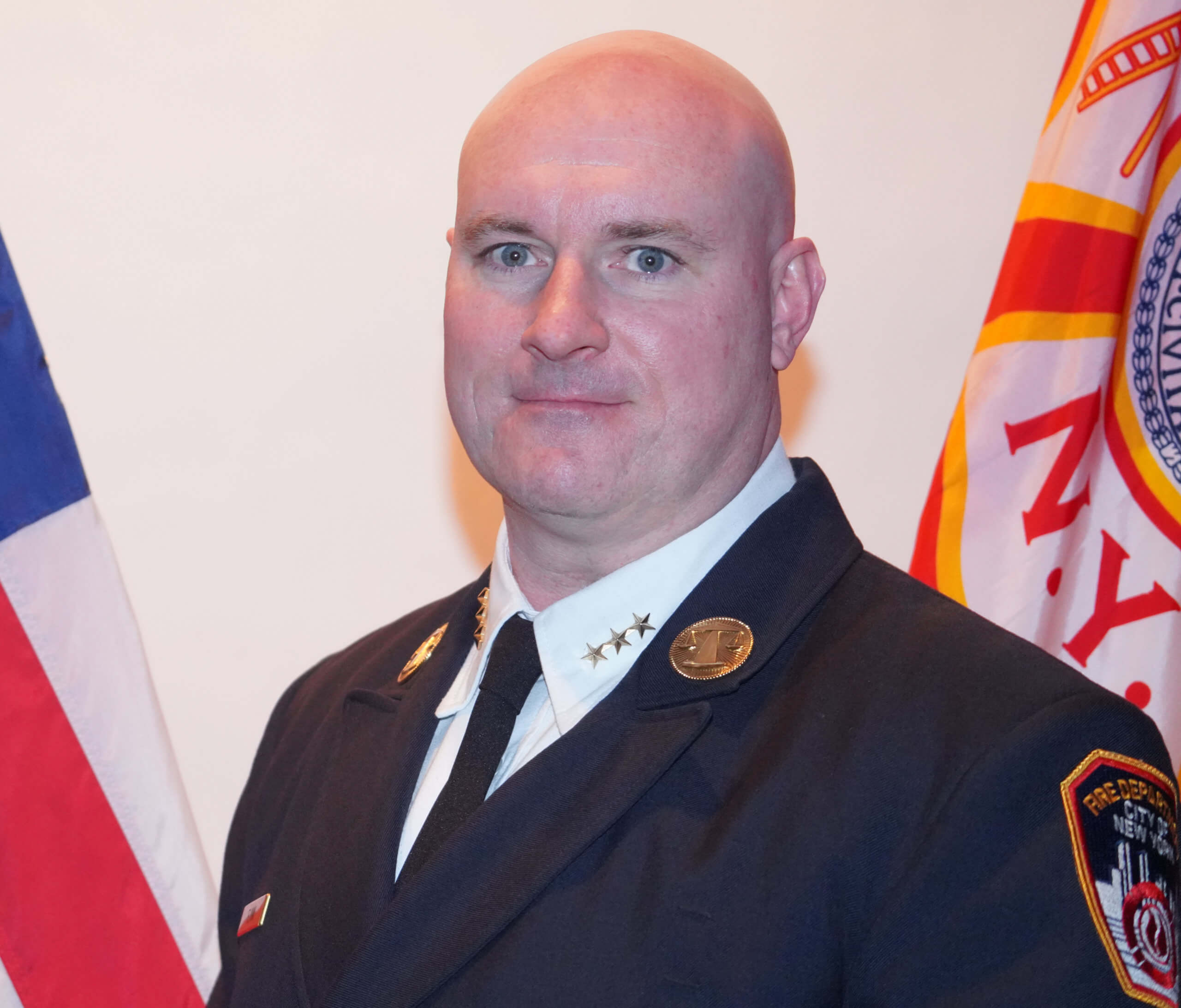 NYC Fire Marshal Warns of Lithium-Ion Battery Fire Dangers