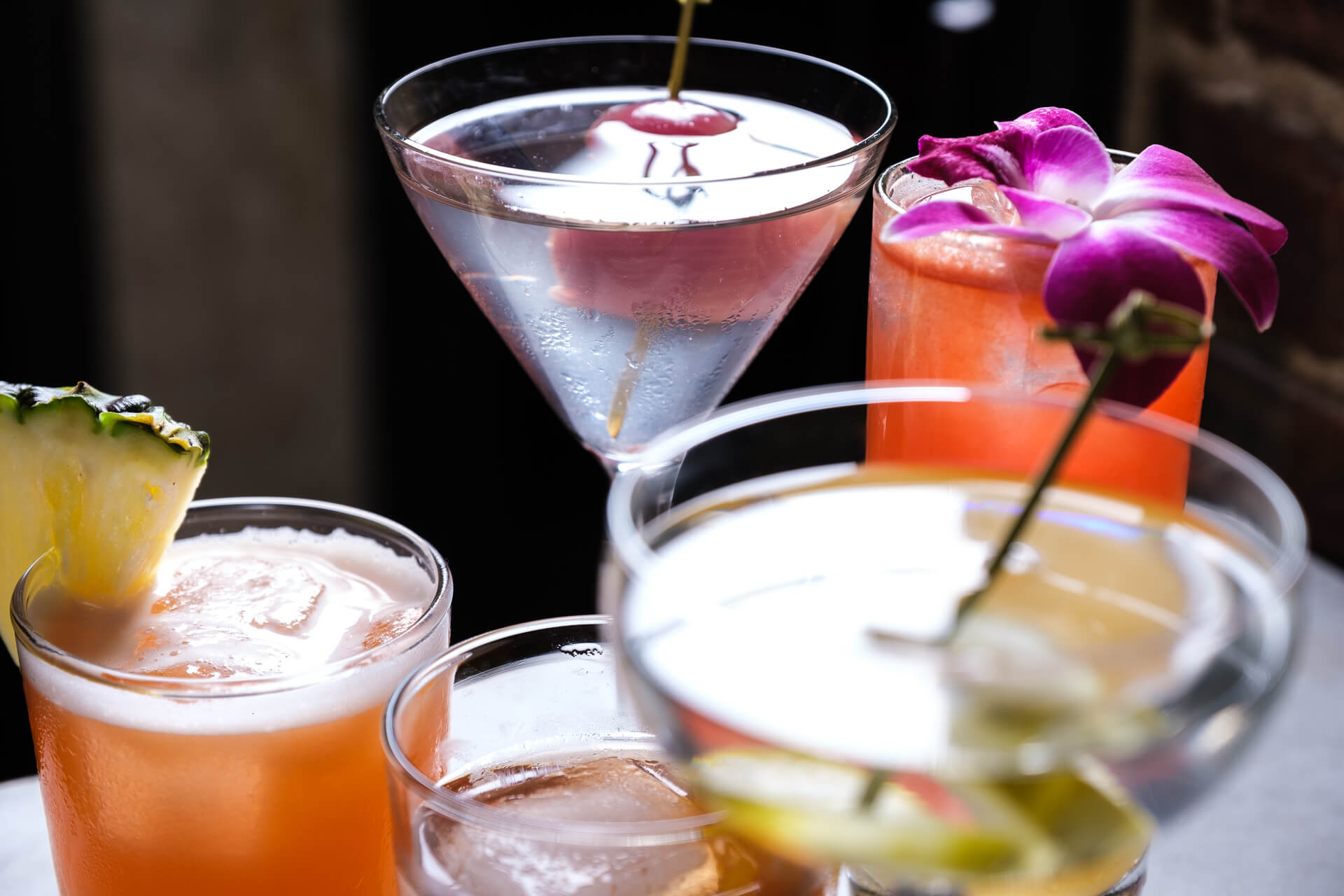 Albert’s Bar Opens in Midtown with Craft Cocktails