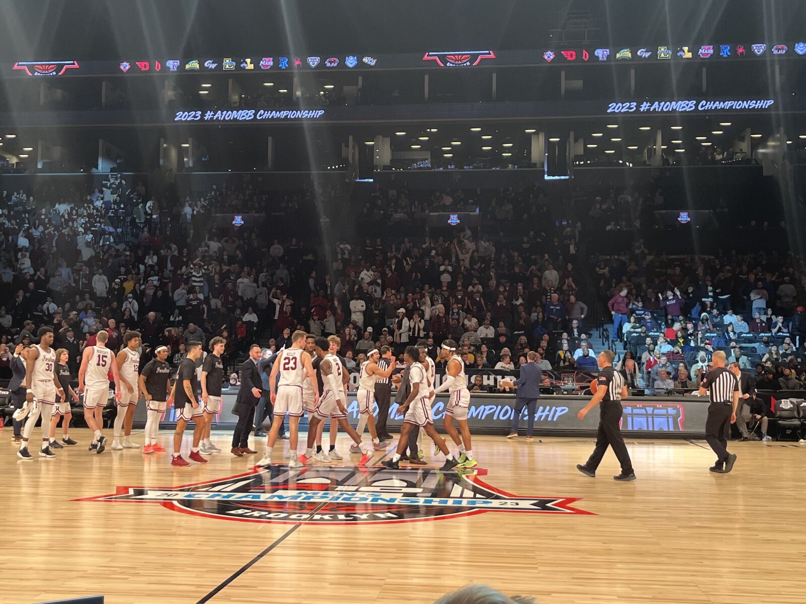 Fordham basketball looks to future as a ‘winning program now’ | amNewYork