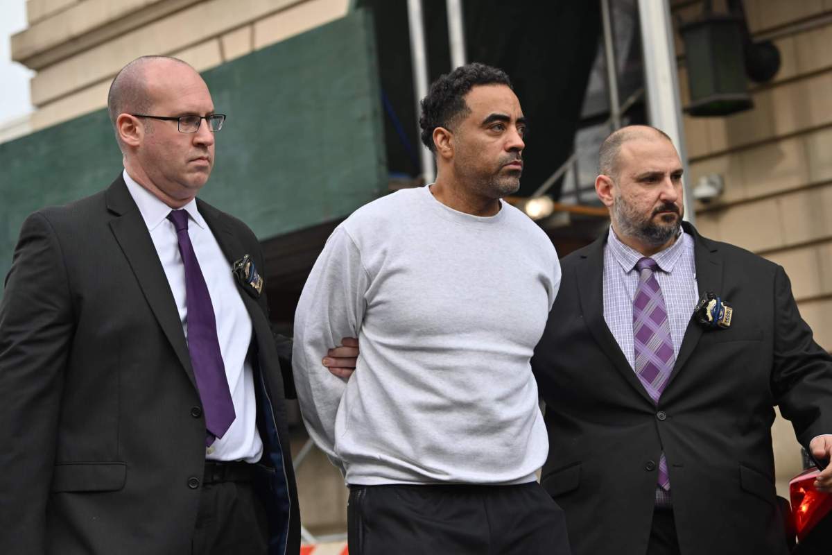 Alleged hitman in deadly Queens shooting disguised himself as Orthodox ...