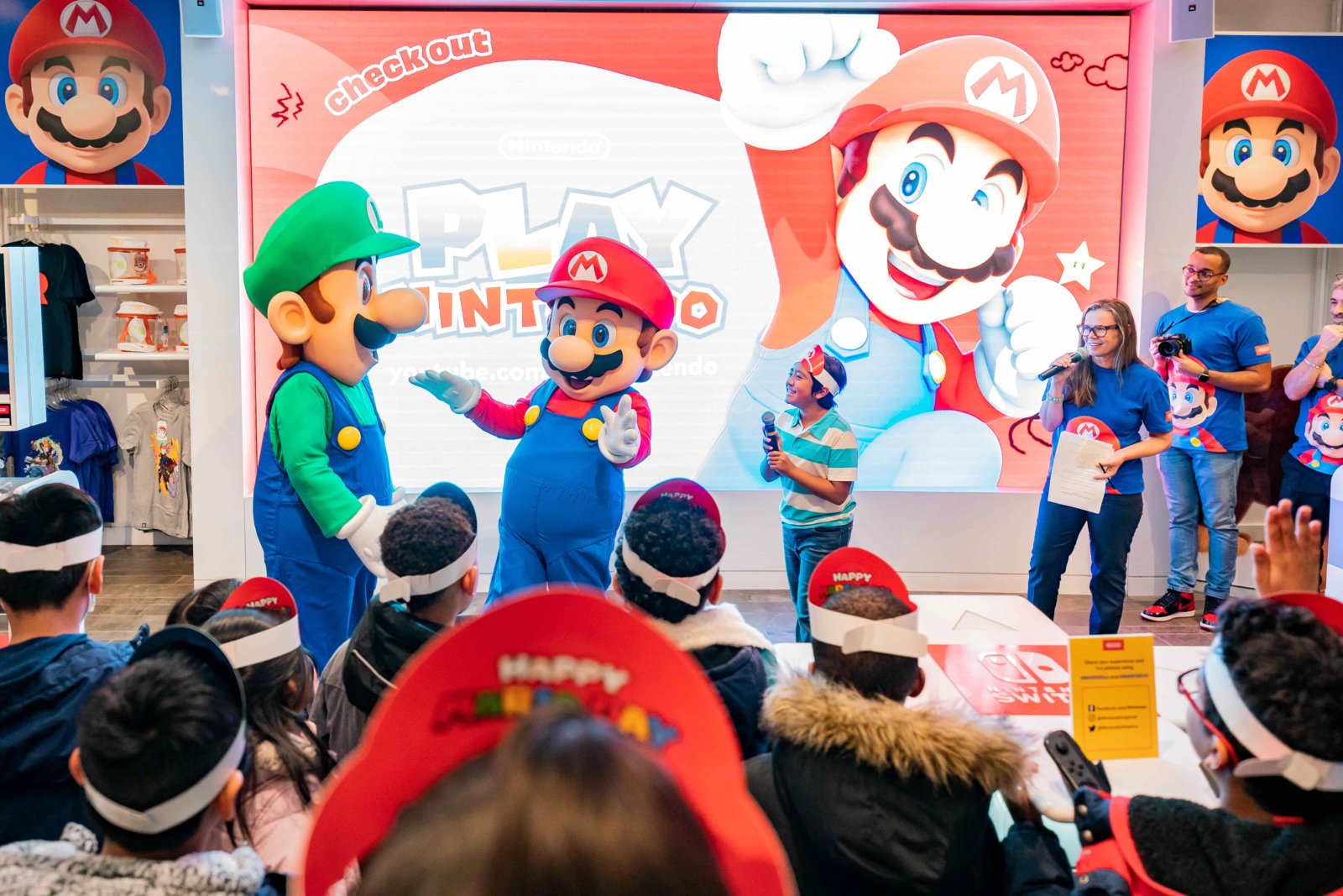 Nintendo gears up for MAR10 Day with a month full of Mario-related ...