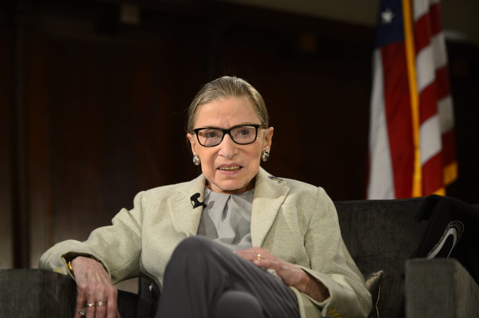 Ruth Bader Ginsburg likeness to be carved into ‘Million Dollar ...