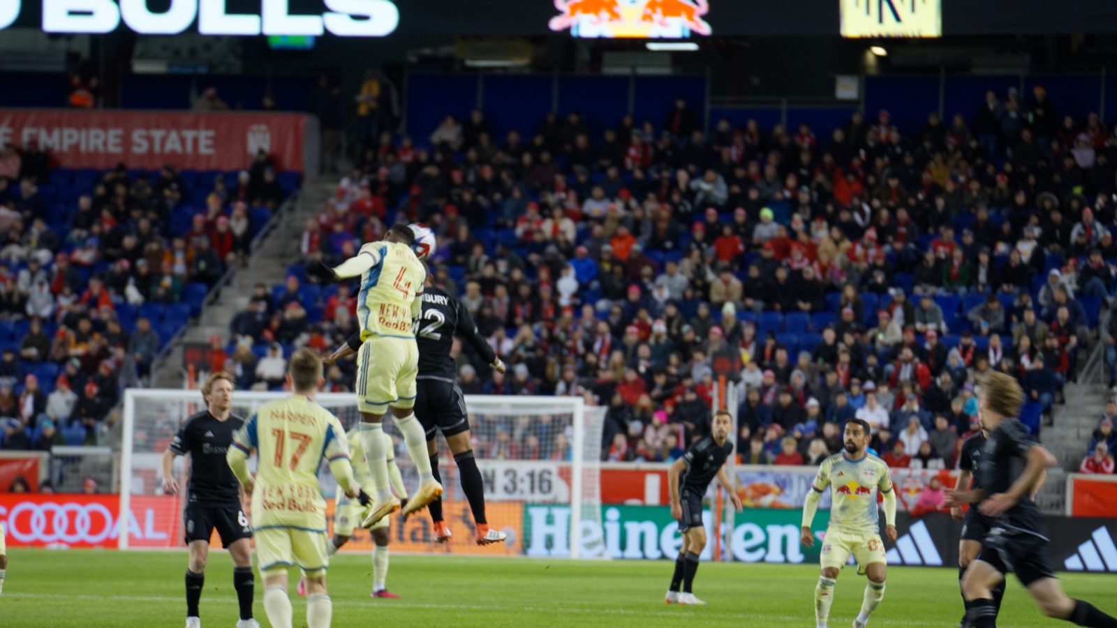 Red Bulls need offense to match defensive success after two straight ...