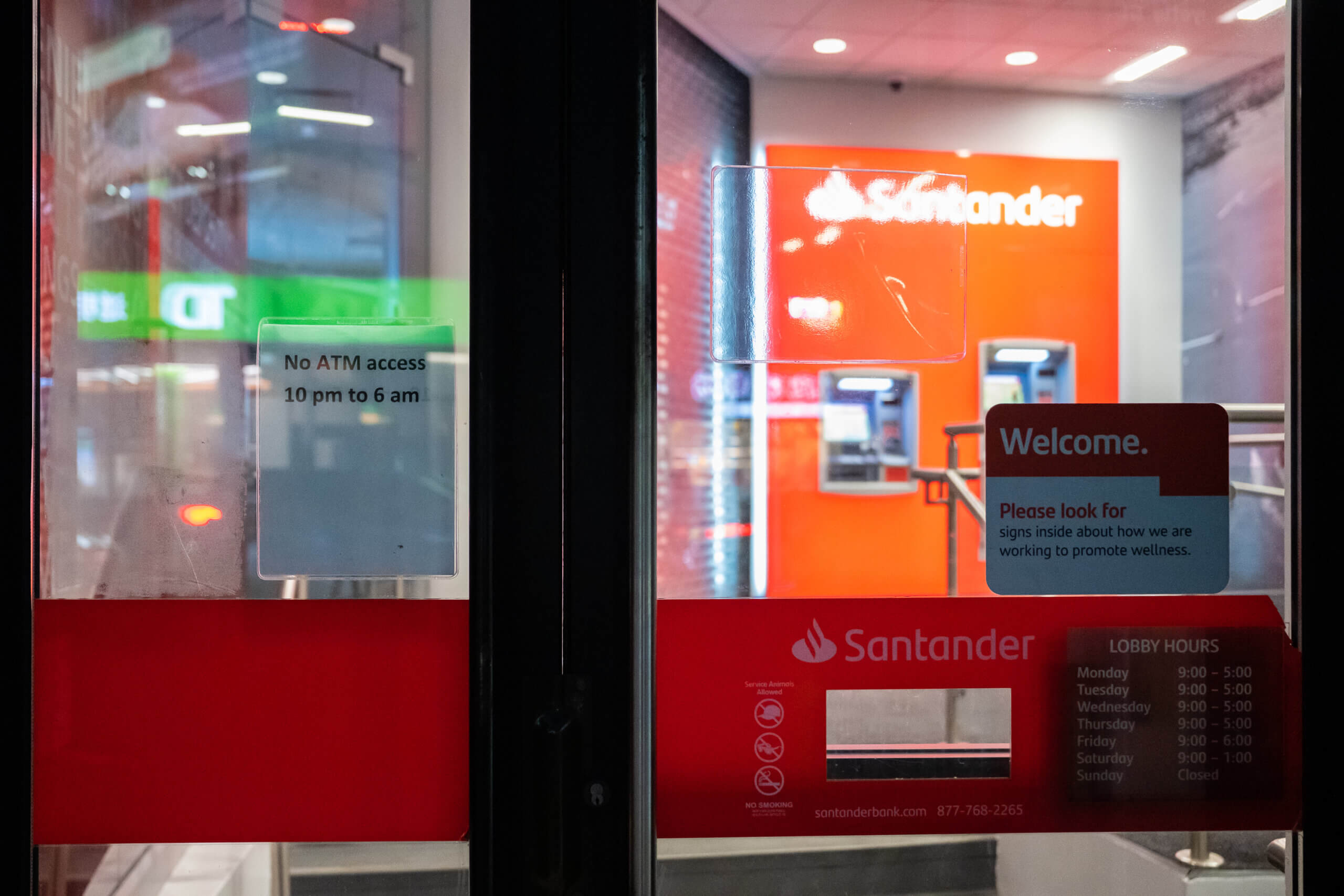 NYC Banks Enhance ATM Security and Reduce Hours