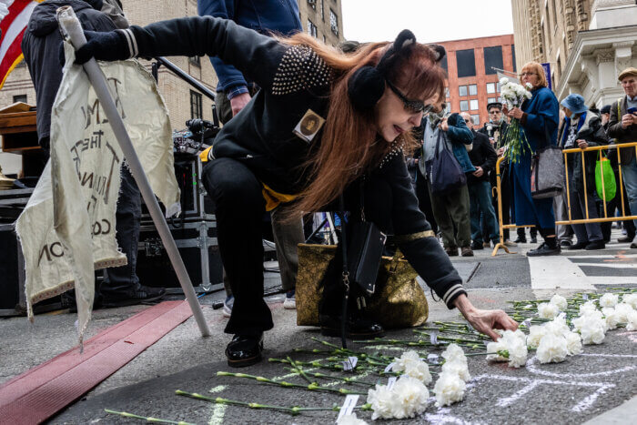 Triangle Shirtwaist Factory Fire victims remembered 112 years after ...