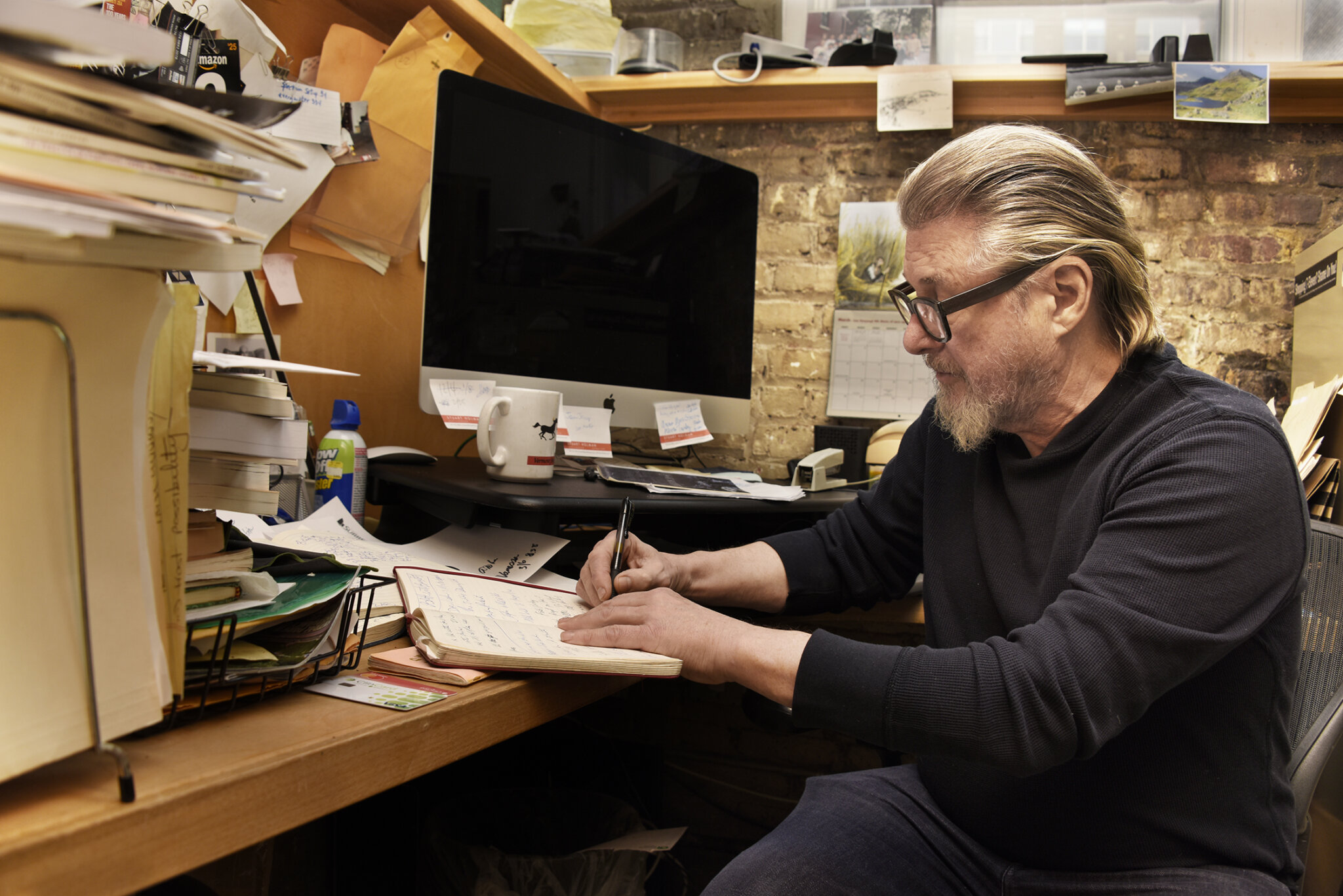 The spoken word of Bob Holman, the globe-trotting unofficial poet ...