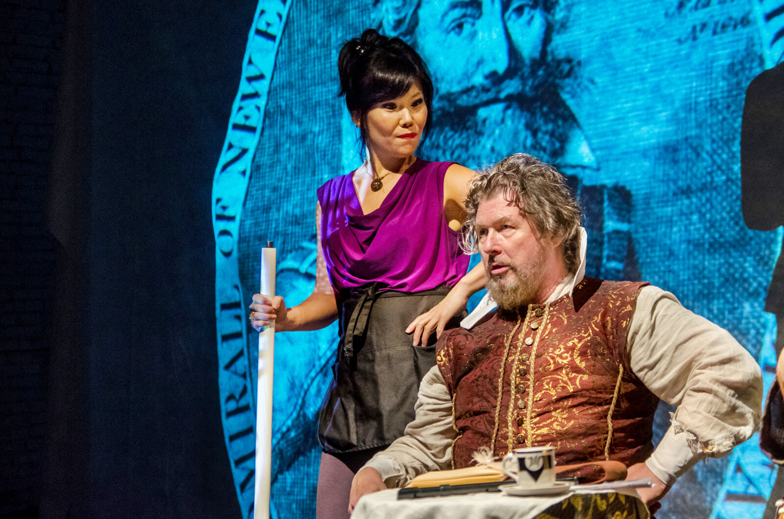 The spoken word of Bob Holman, the globe-trotting unofficial poet ...