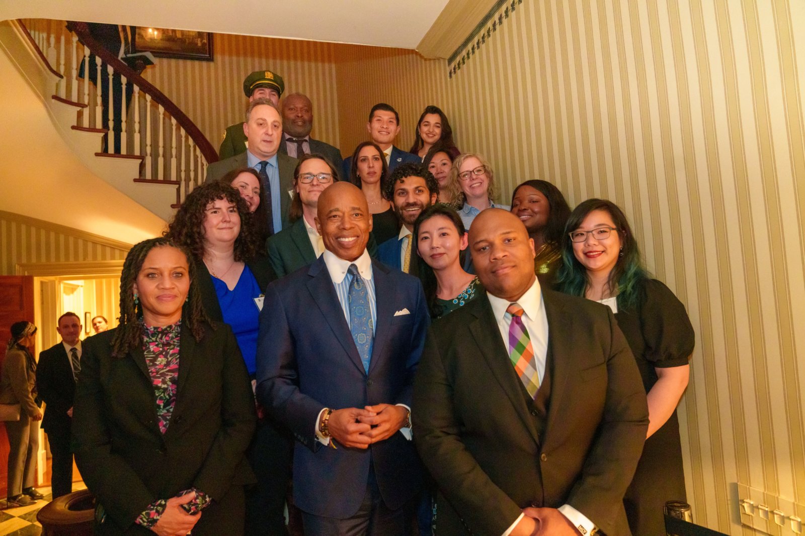 NYC spotlights 15 innovative workers who have helped transform city ...