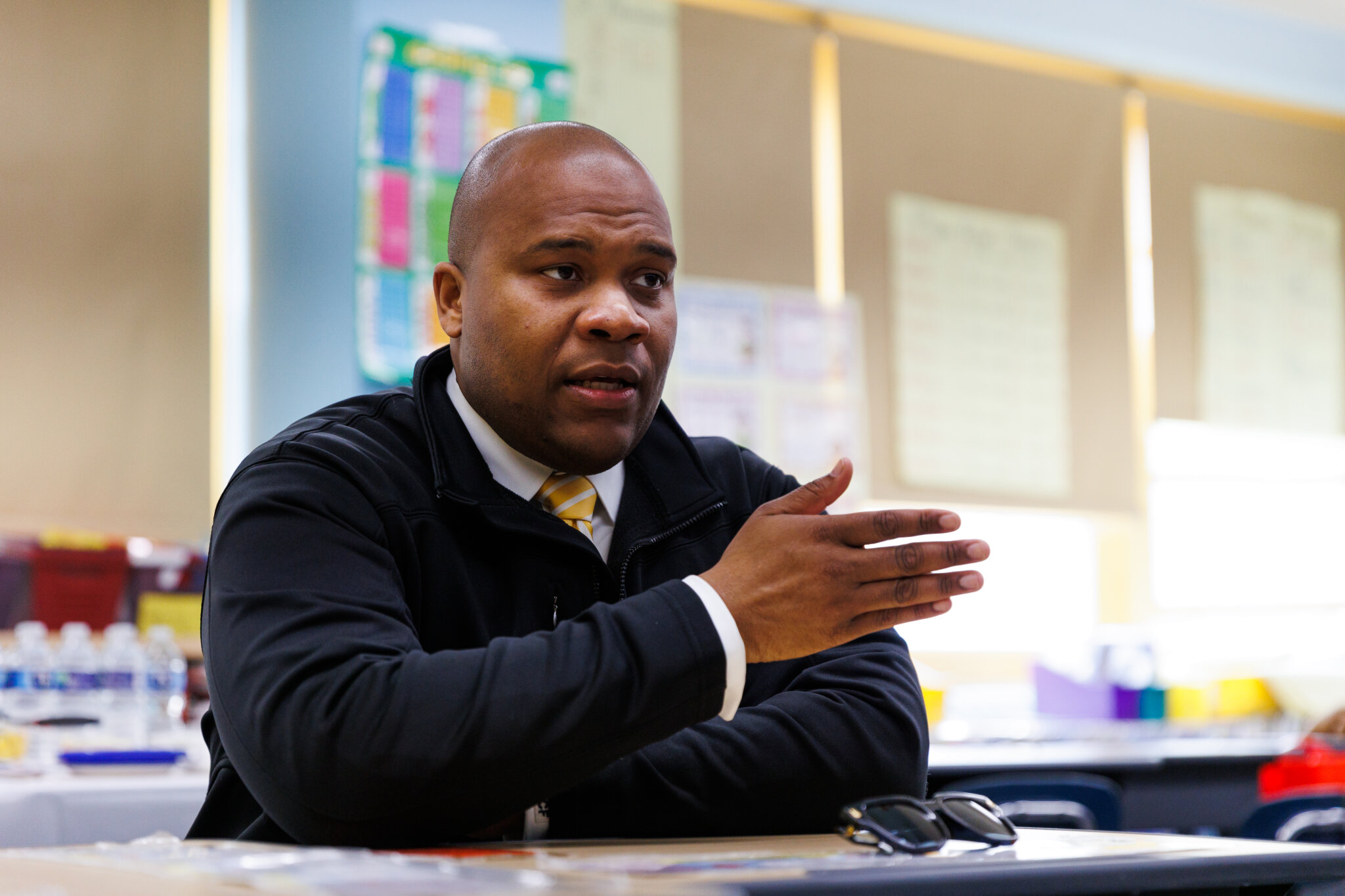 Q&A: NYC Chief Tech Officer Matthew Fraser speaks with amNY about ...