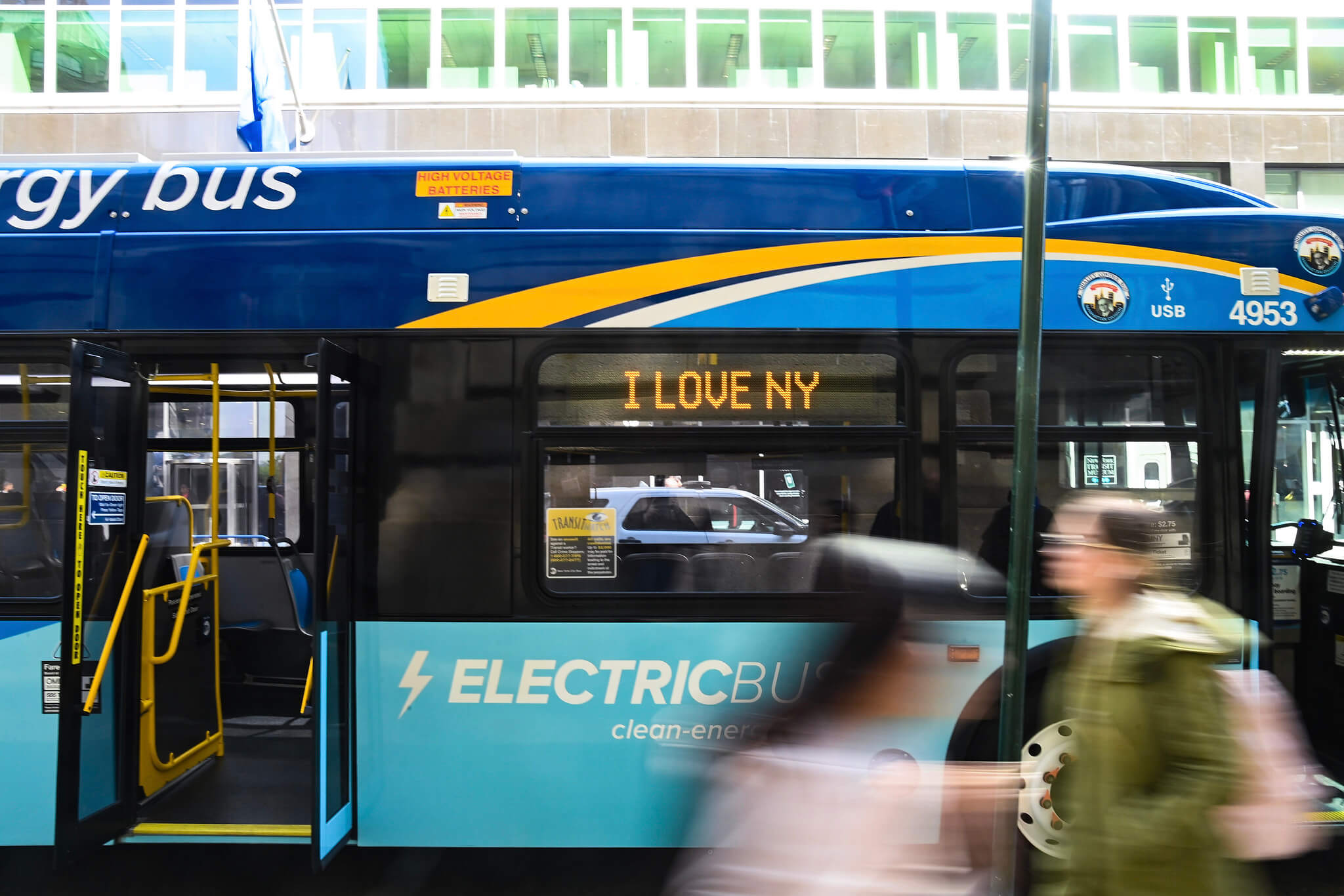 Here’s where NYC bus service is getting a big boost this spring