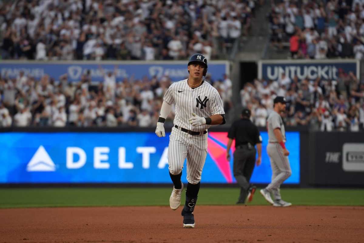 Yankees’ Anthony Volpe Proves His Worth in the 2023 Season