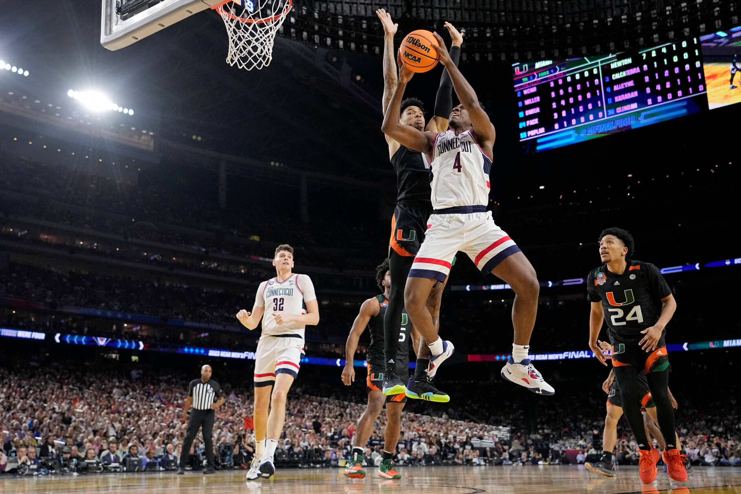 St. John’s Gains Key Player with Alleyne Transfer