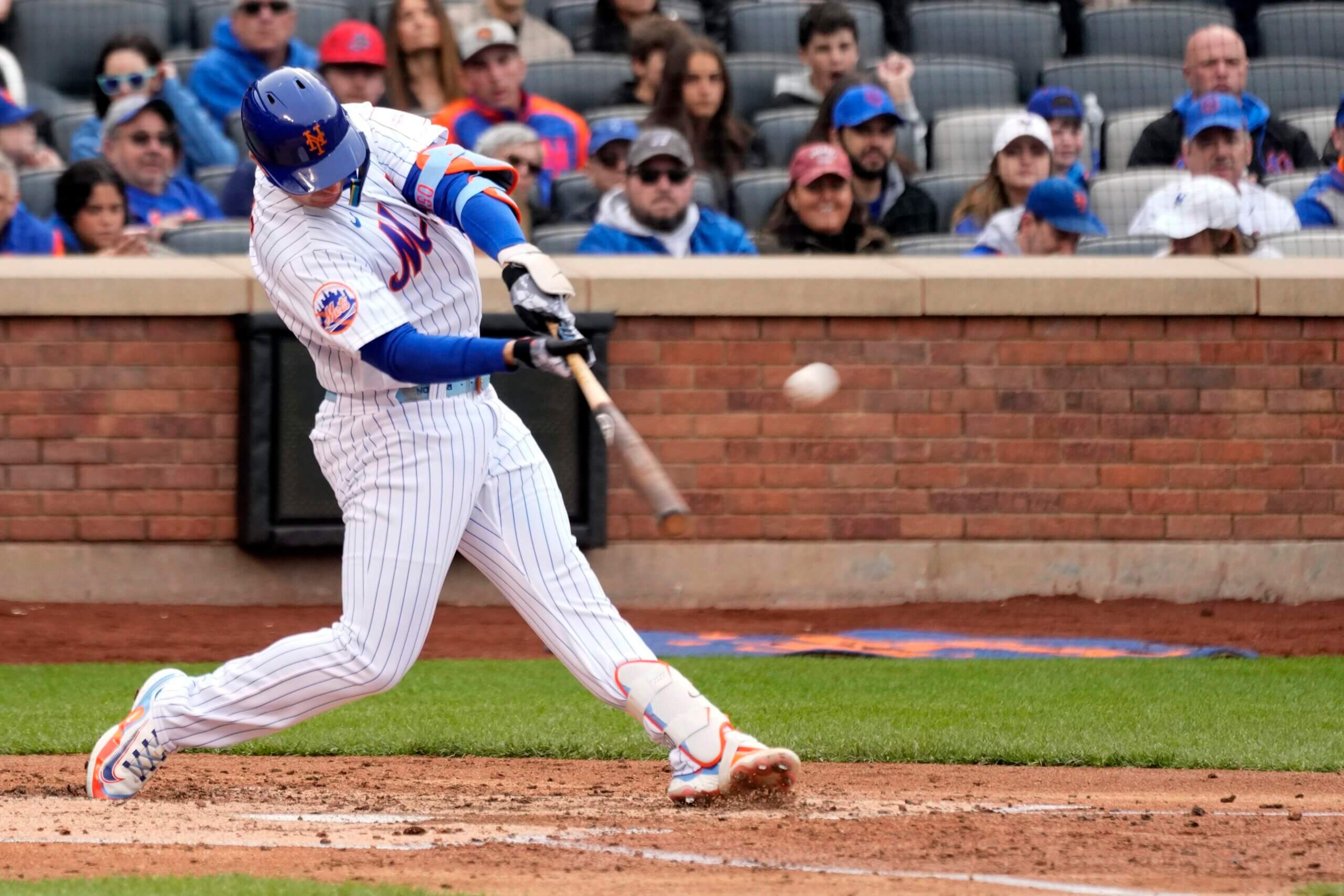 Pete Alonso homers again, Kodai Senga strong as Mets down Marlins 5-2 ...