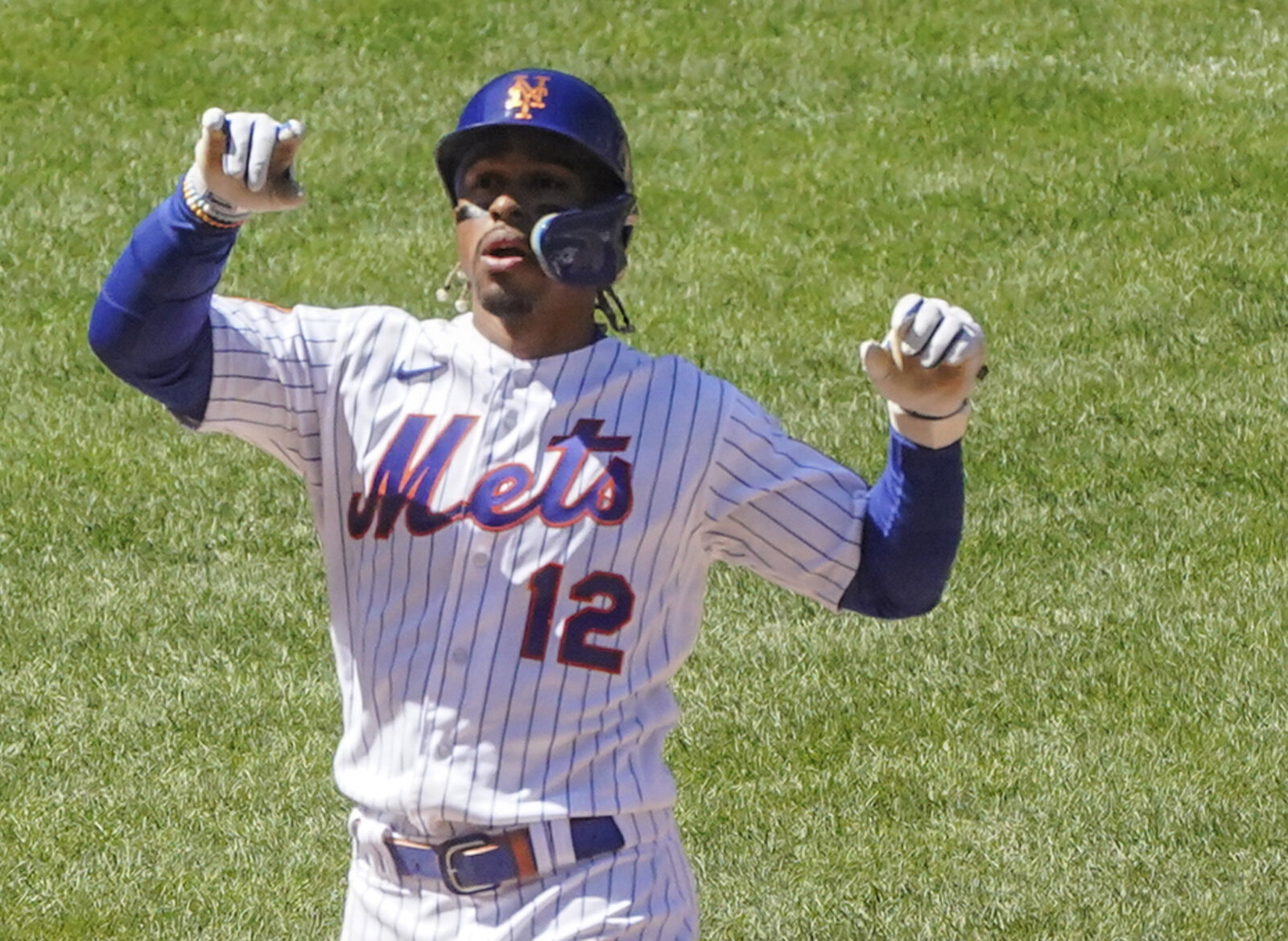 Mets take rubber game from Padres 5-2 behind Lindor, Alonso homers ...