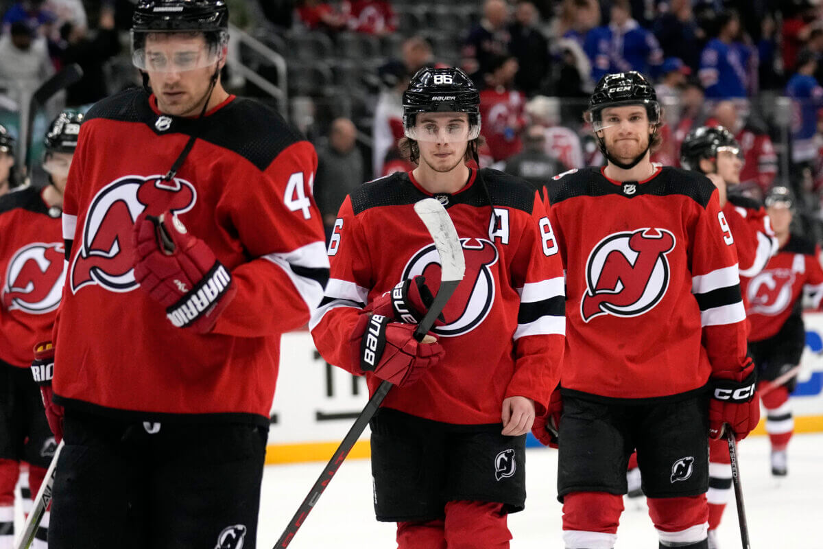 Devils need to learn to respond to playoff adversity in Game 2 | amNewYork