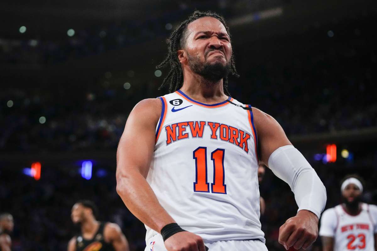 The Knicks 2022-23 season by the numbers: Where did it go wrong or ...