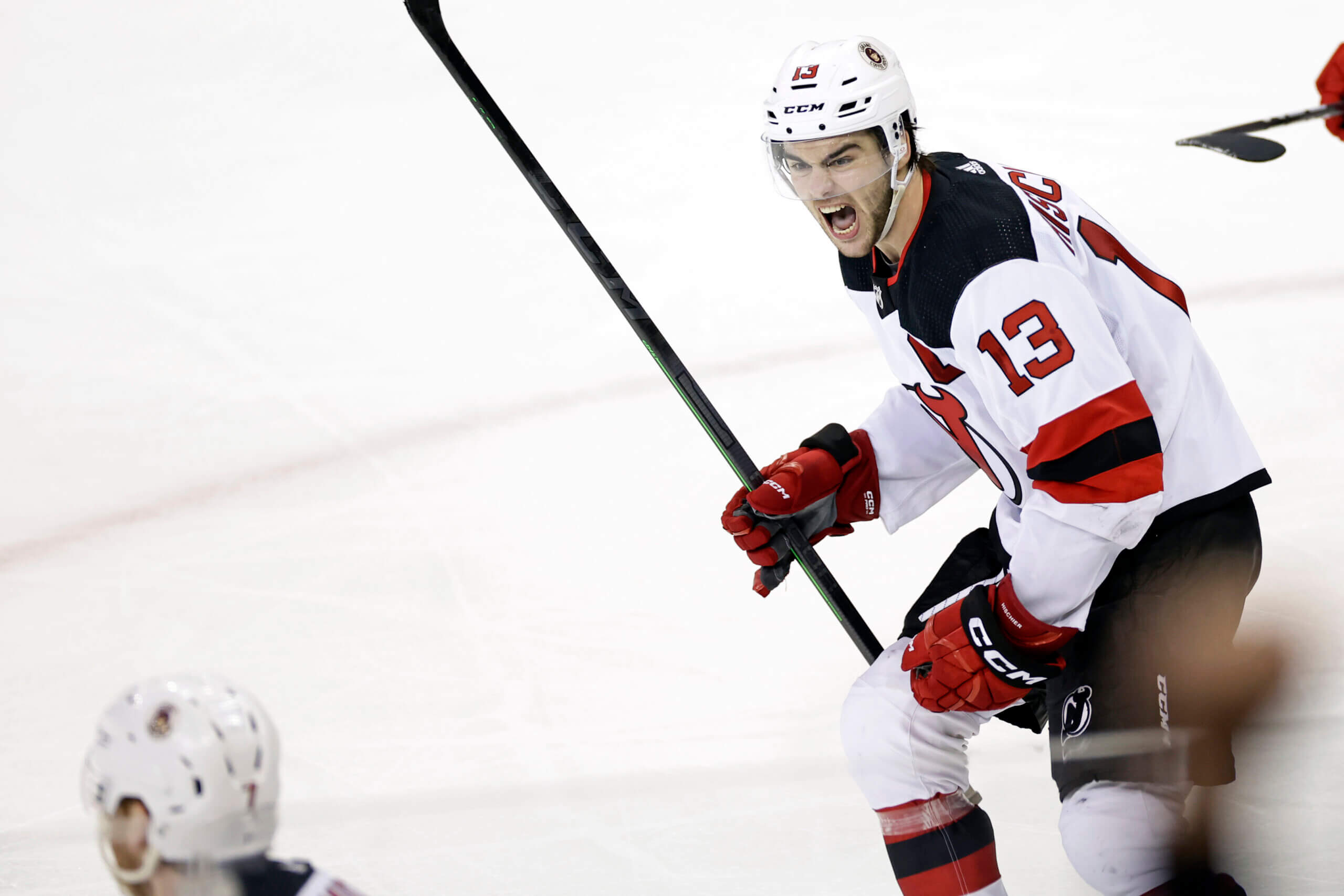 Devils gain valuable experience in overtime win in postseason | amNewYork