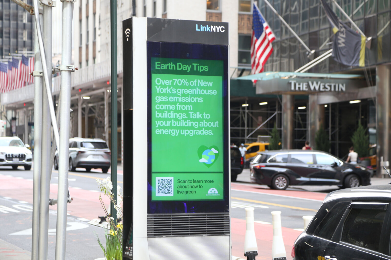 LinkNYC goes green with goals for net zero electric emissions | amNewYork