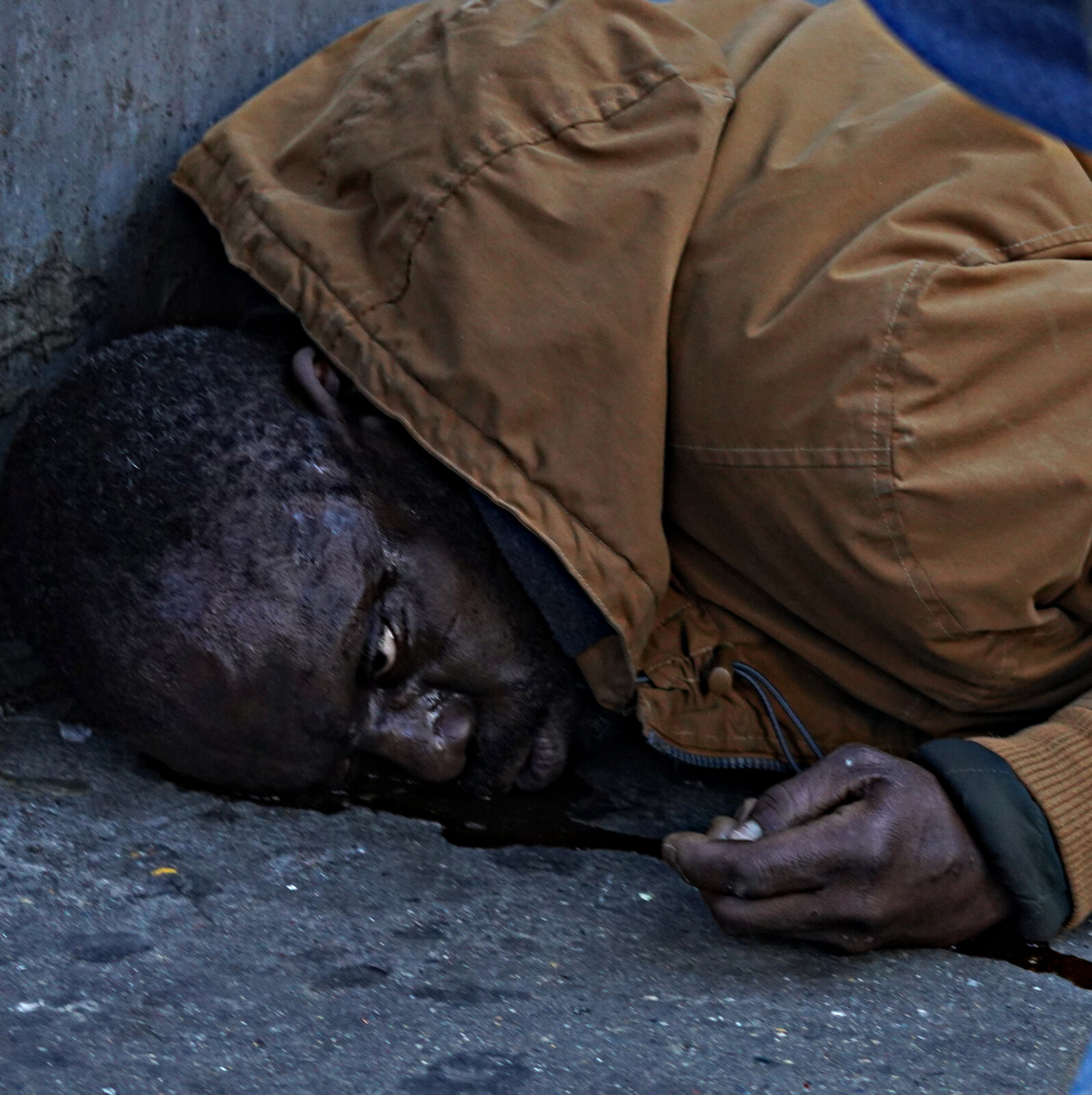Harlem Overdose Death Highlights Homeless Crisis