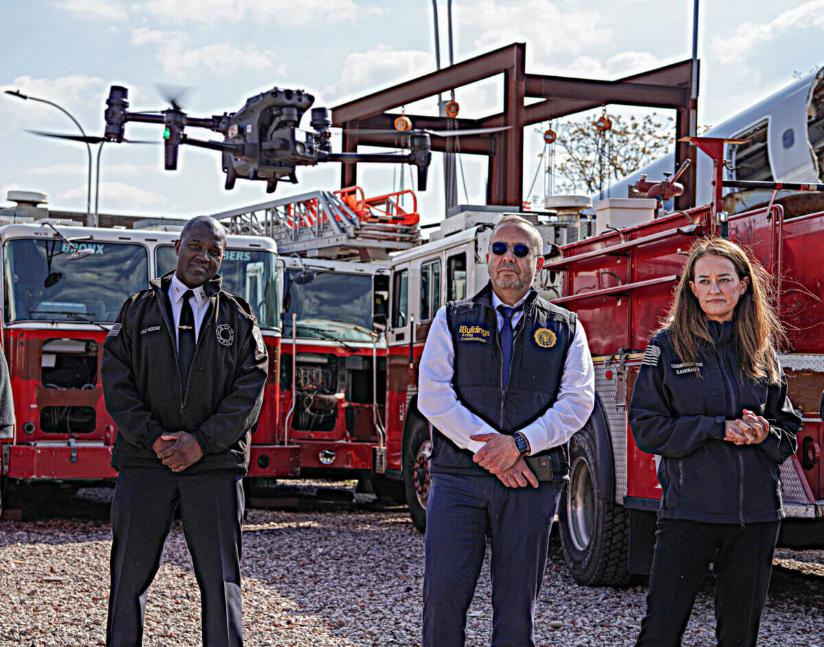 ‘This is not playtime, this is real-time’: Mayor Adams defends Digidog ...