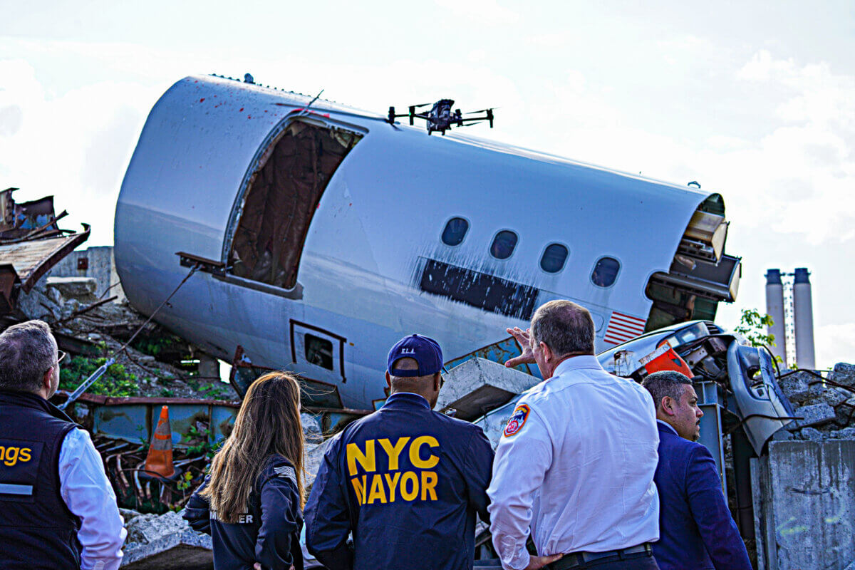 ‘This is not playtime, this is real-time’: Mayor Adams defends Digidog ...