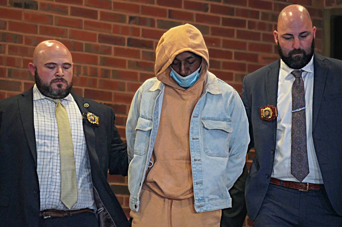 Manhattan Drug Robbery Suspect Sentenced To Prison