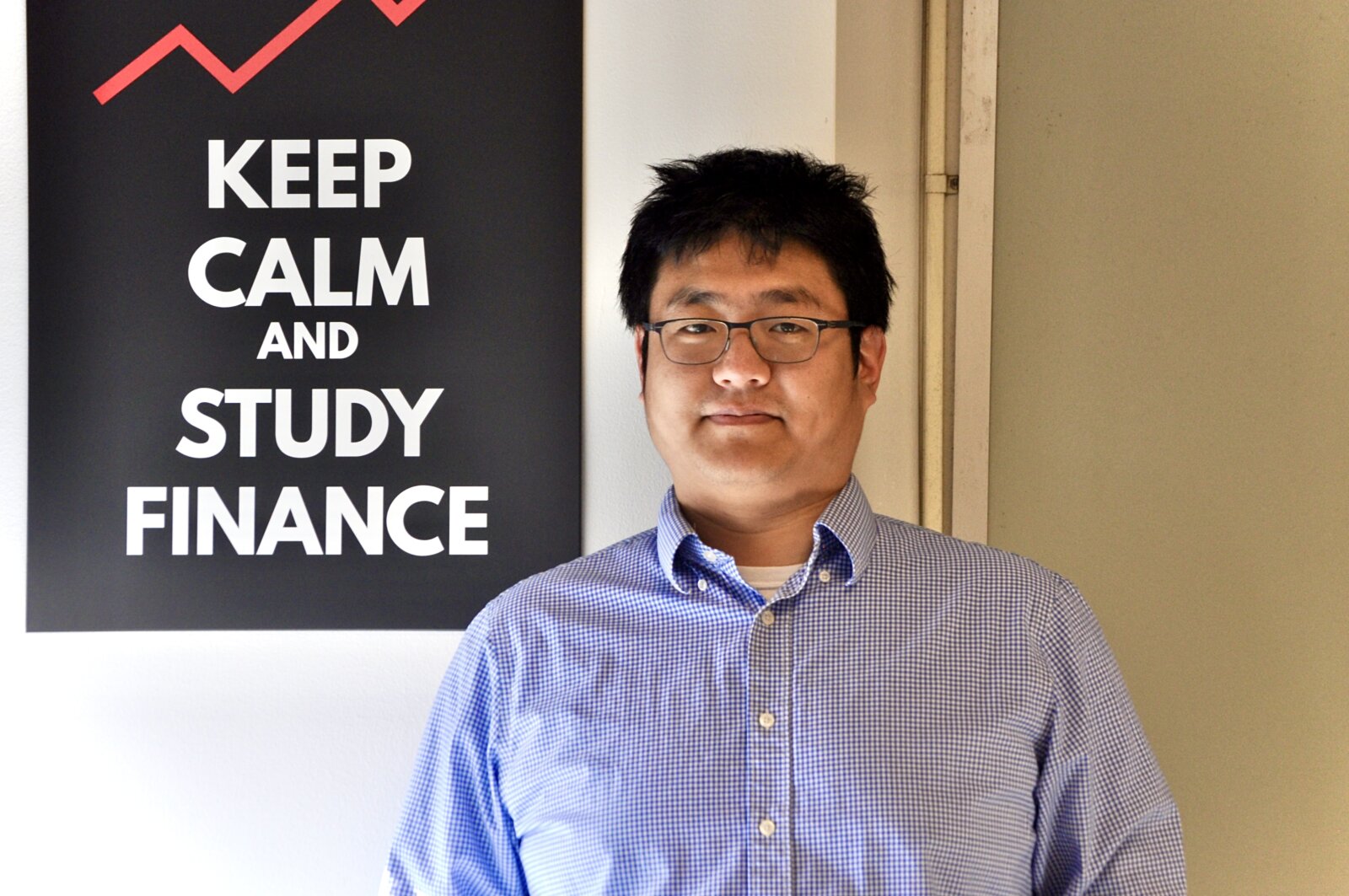 Finance class popularity at Stuyvesant HS.