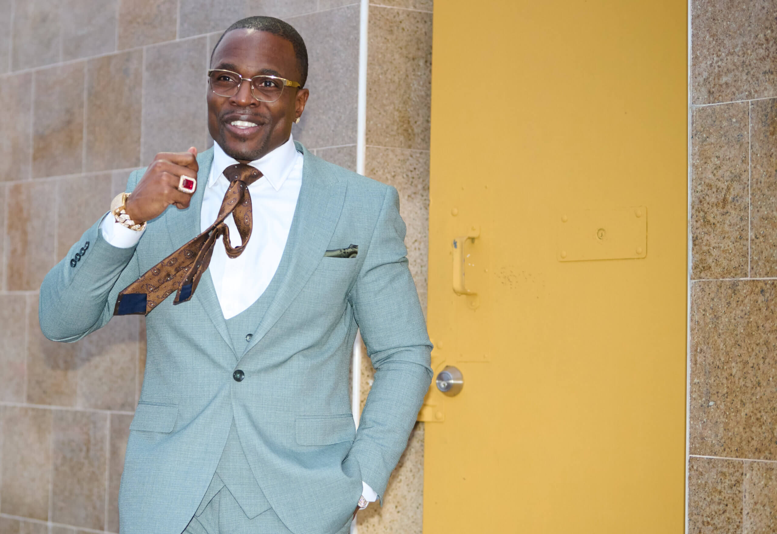 Brooklyn’s ‘Bling Bishop’ Faces $5 Million Lawsuit from Congregation