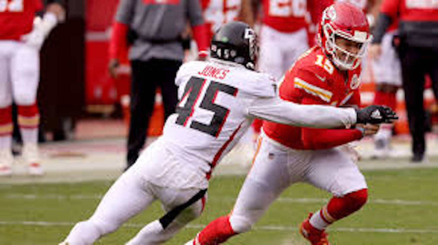 Giants Consider Deion Jones for Defensive Boost