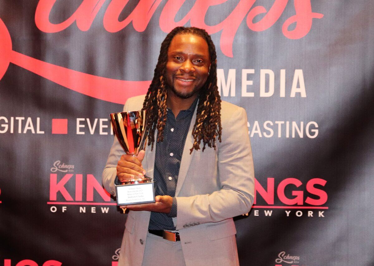 Schneps Media celebrates top men in their professions at ‘Kings of New ...