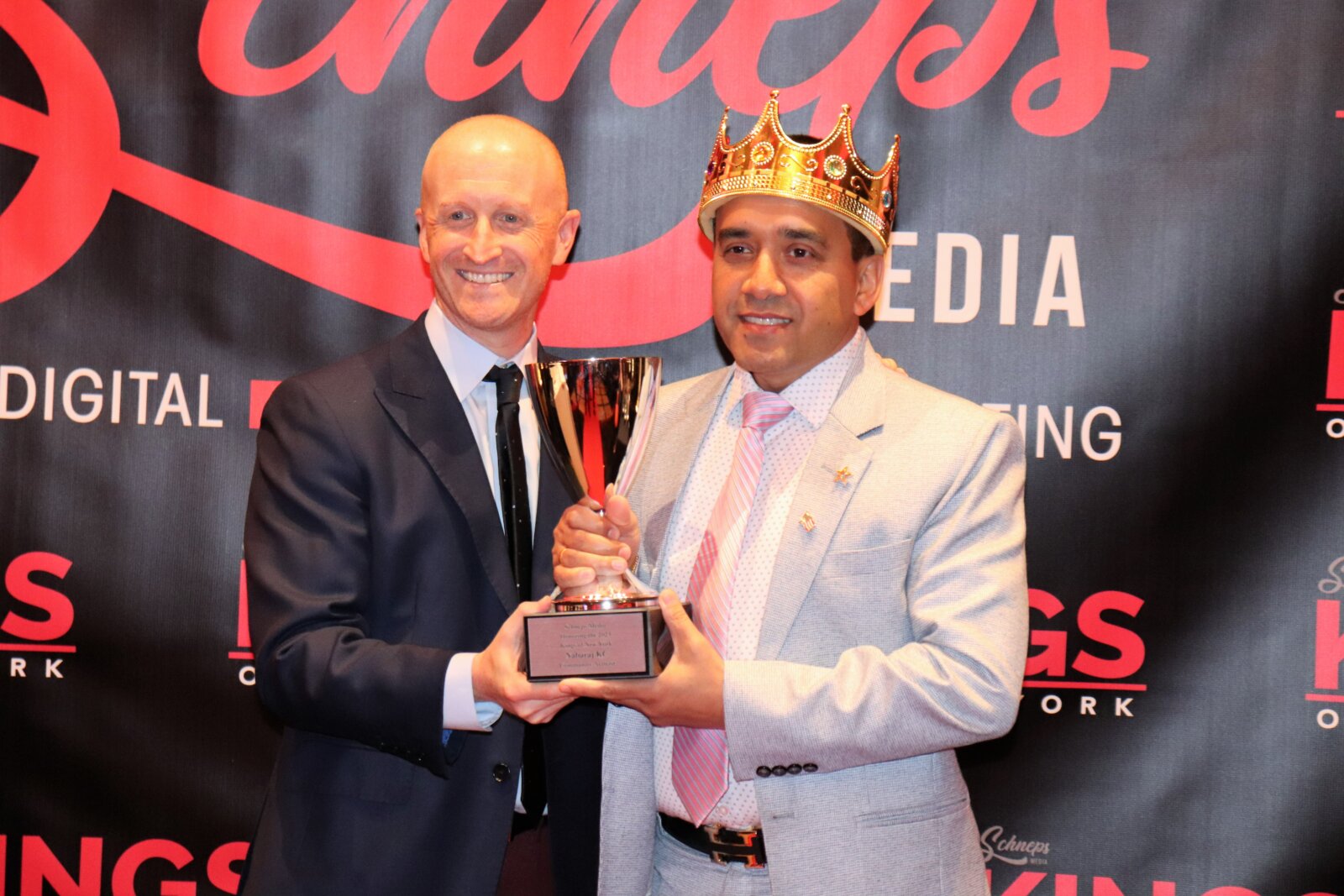 Schneps Media celebrates top men in their professions at ‘Kings of New ...