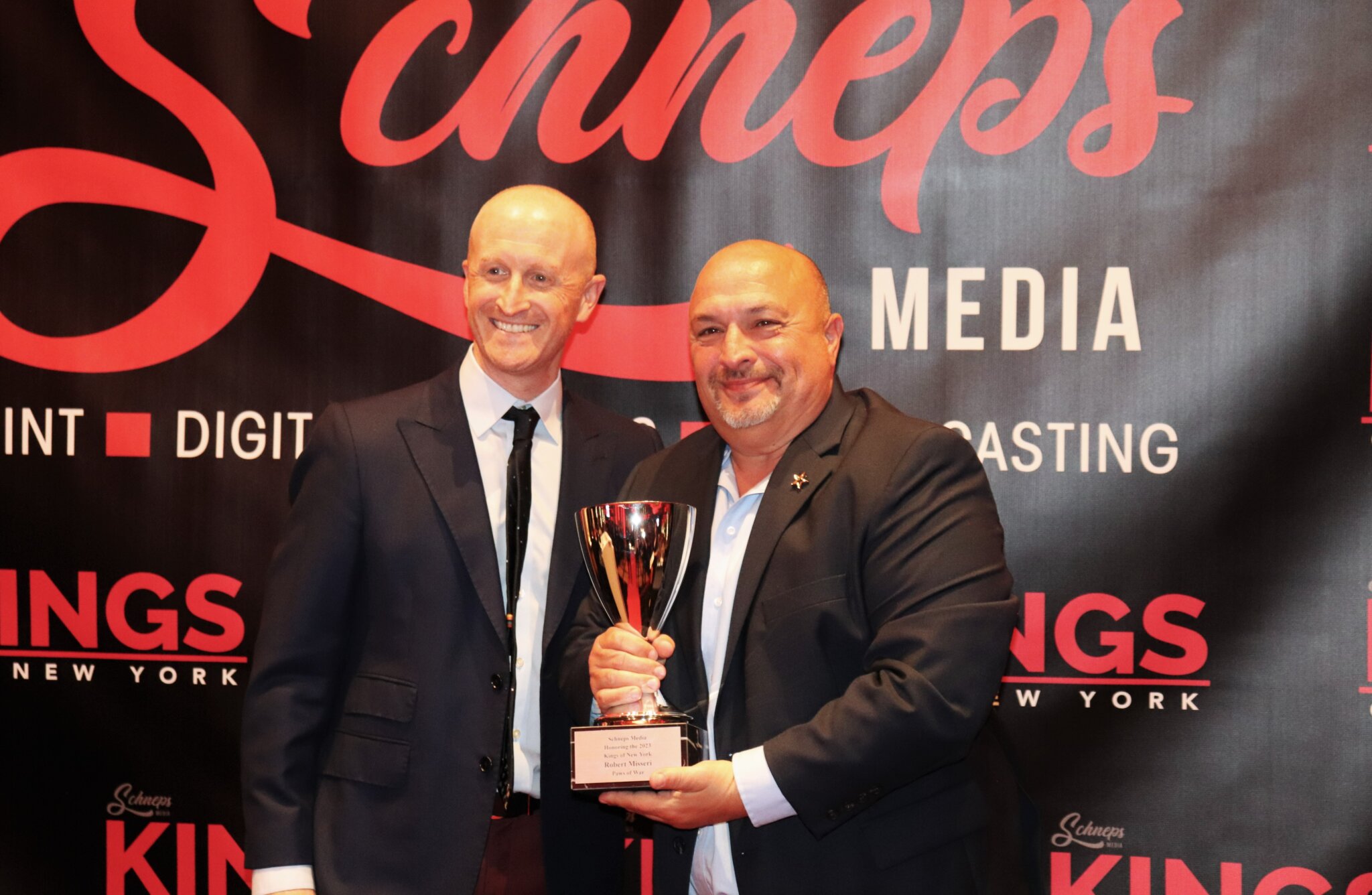 Schneps Media celebrates top men in their professions at ‘Kings of New ...