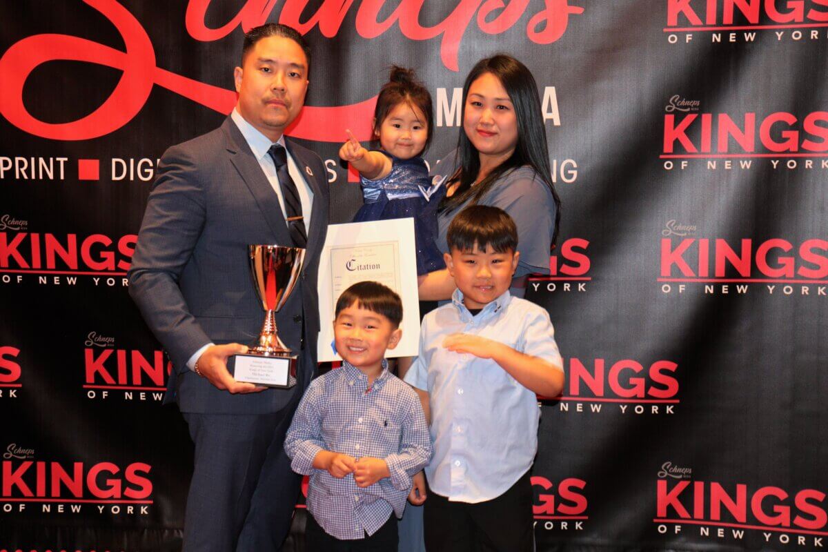 Schneps Media celebrates top men in their professions at ‘Kings of New ...