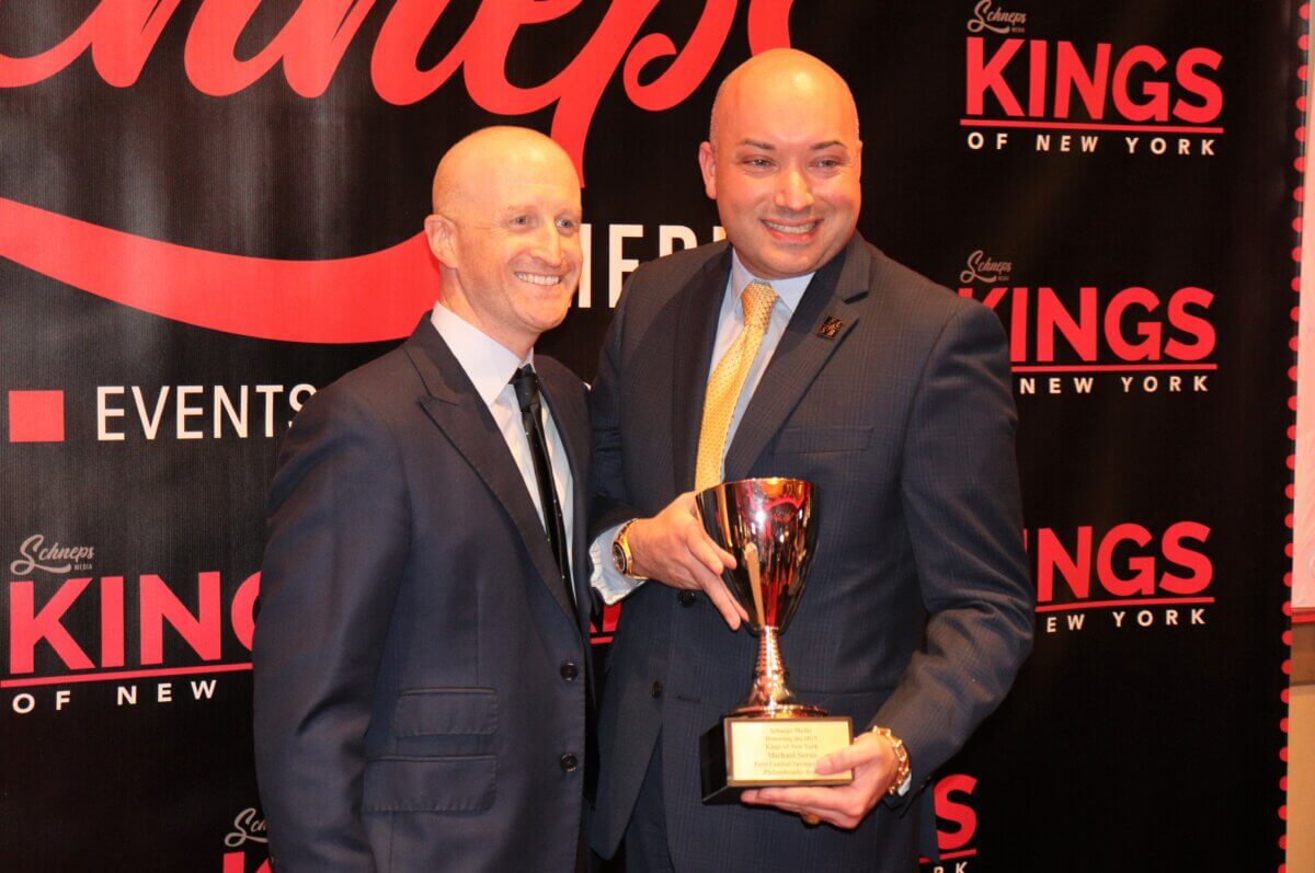 Schneps Media celebrates top men in their professions at ‘Kings of New ...