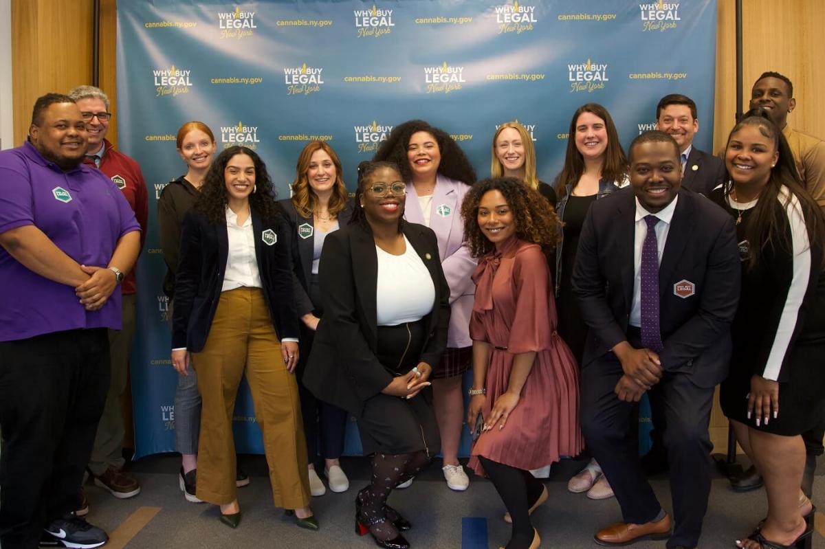 State cannabis agency launches ‘Buy Legal’ campaign | amNewYork