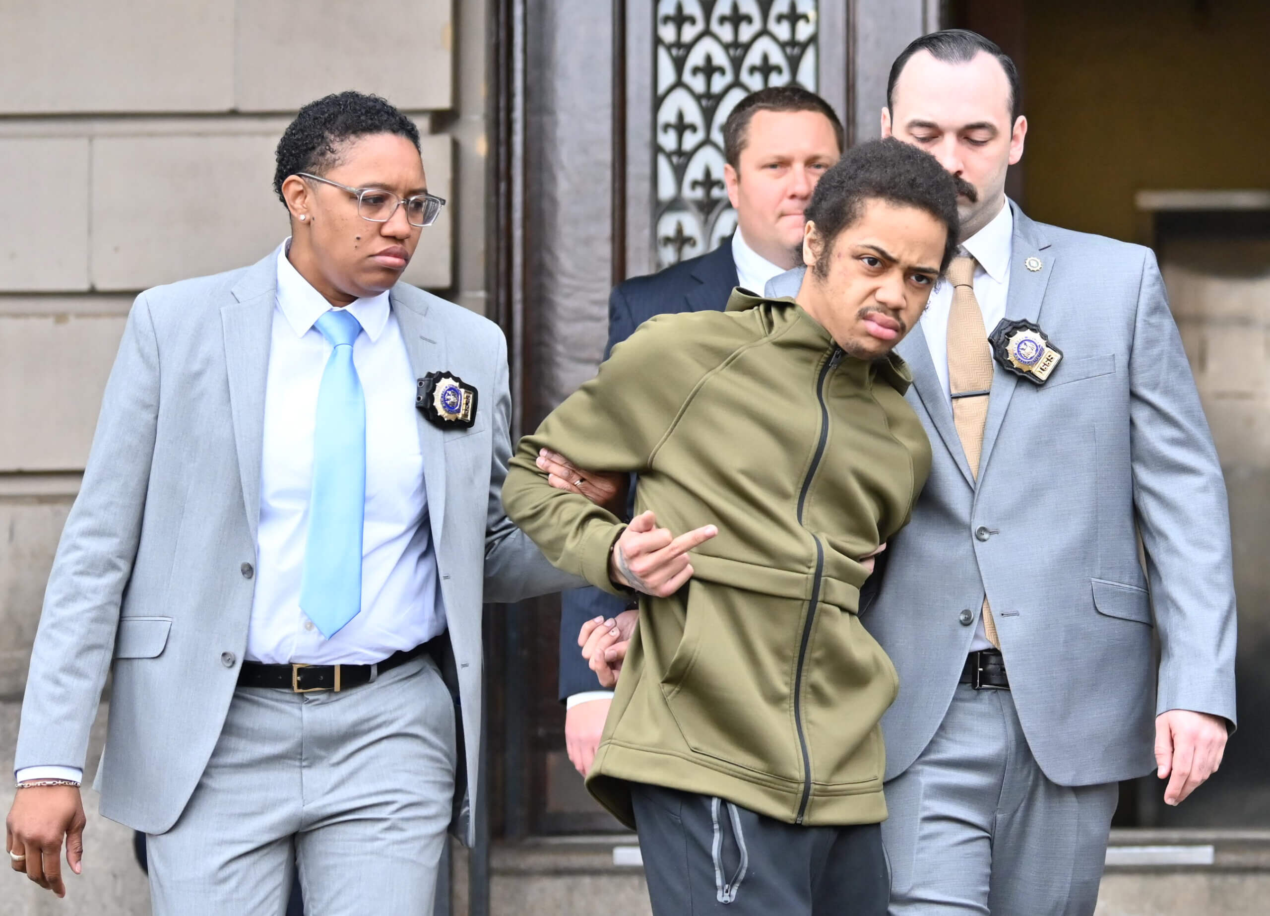 Suspect Arrested in Queens Cop Shooting