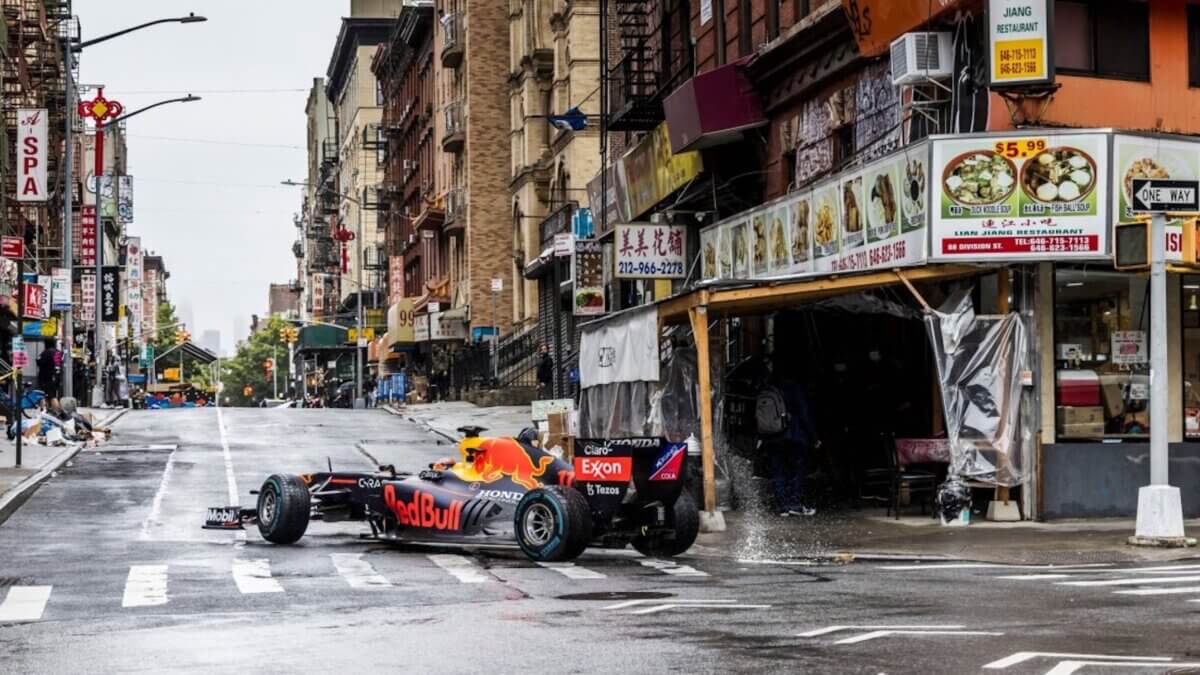 Speculation Grows About Formula 1 Racing in NYC