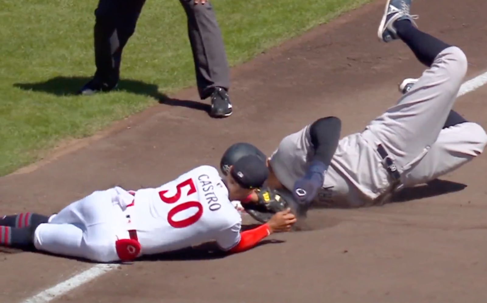 Yankees Fans Worried by Aaron Judge’s Injury Scare