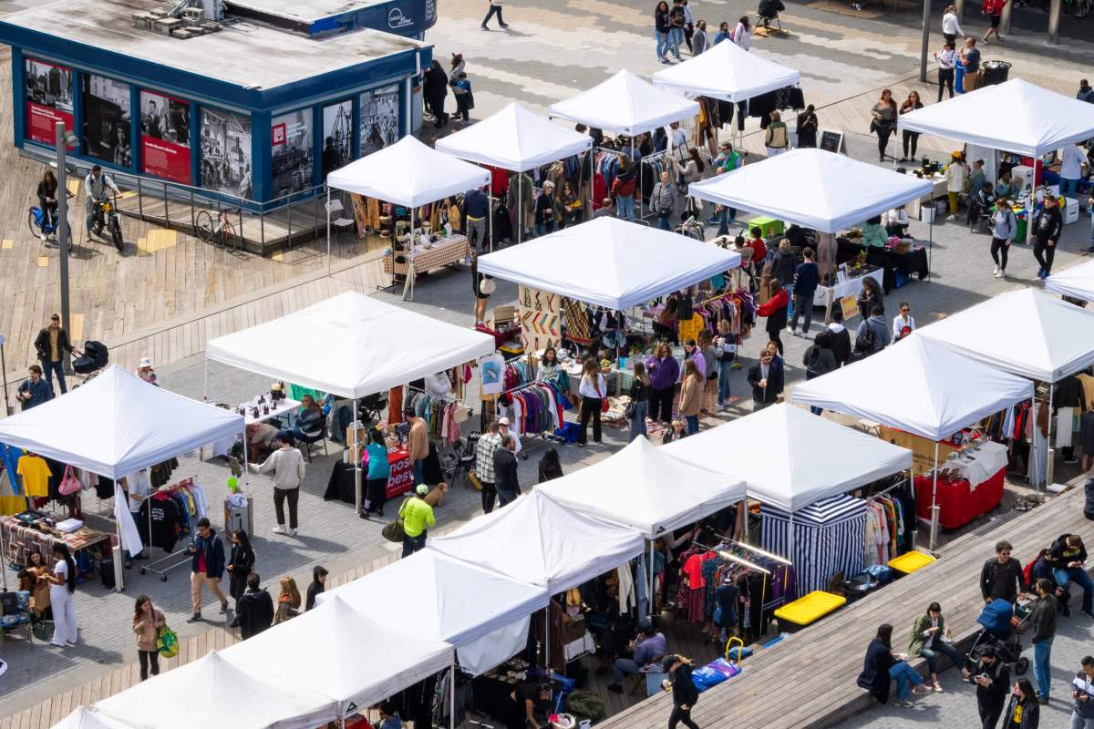 Hester Street Fair Returns to The Seaport for 14th Season