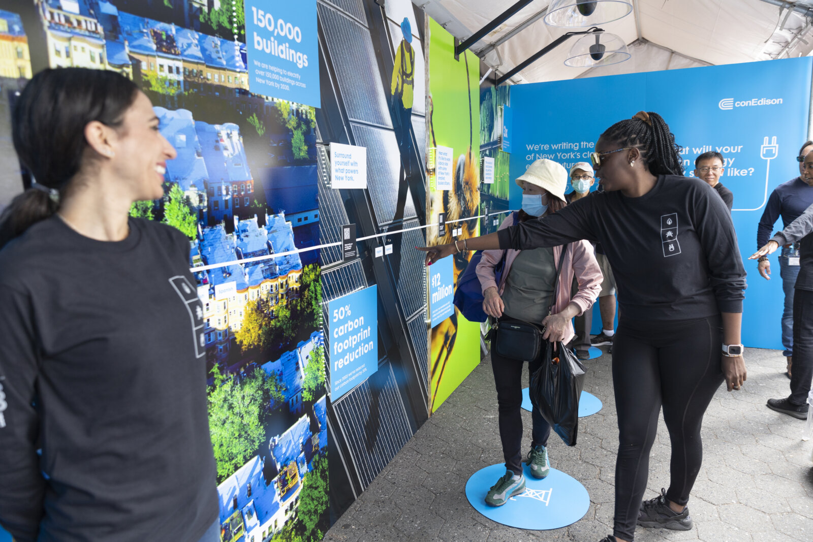 Con Edison Marks Earth Day With Green Initiatives