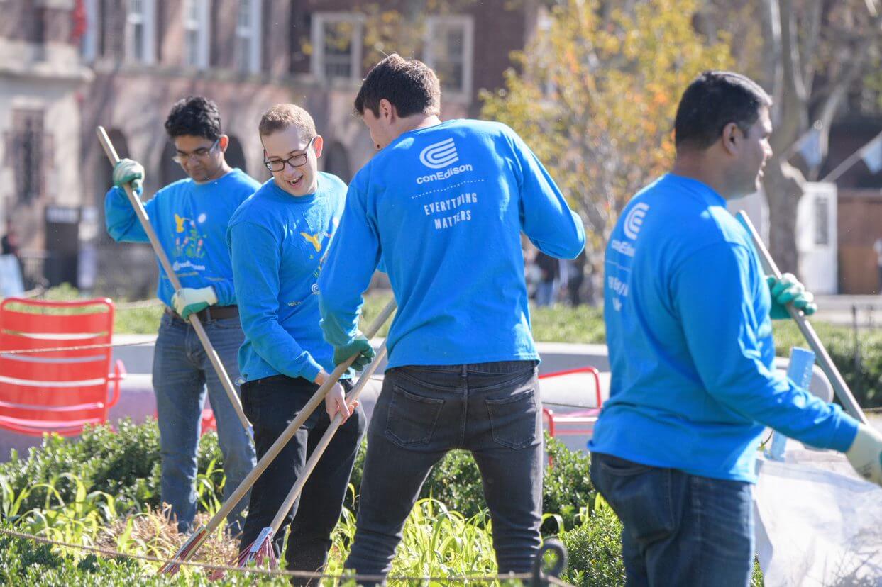 Con Edison Marks Earth Day With Green Initiatives