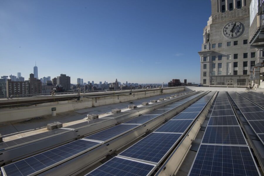 Con Edison Marks Earth Day With Green Initiatives